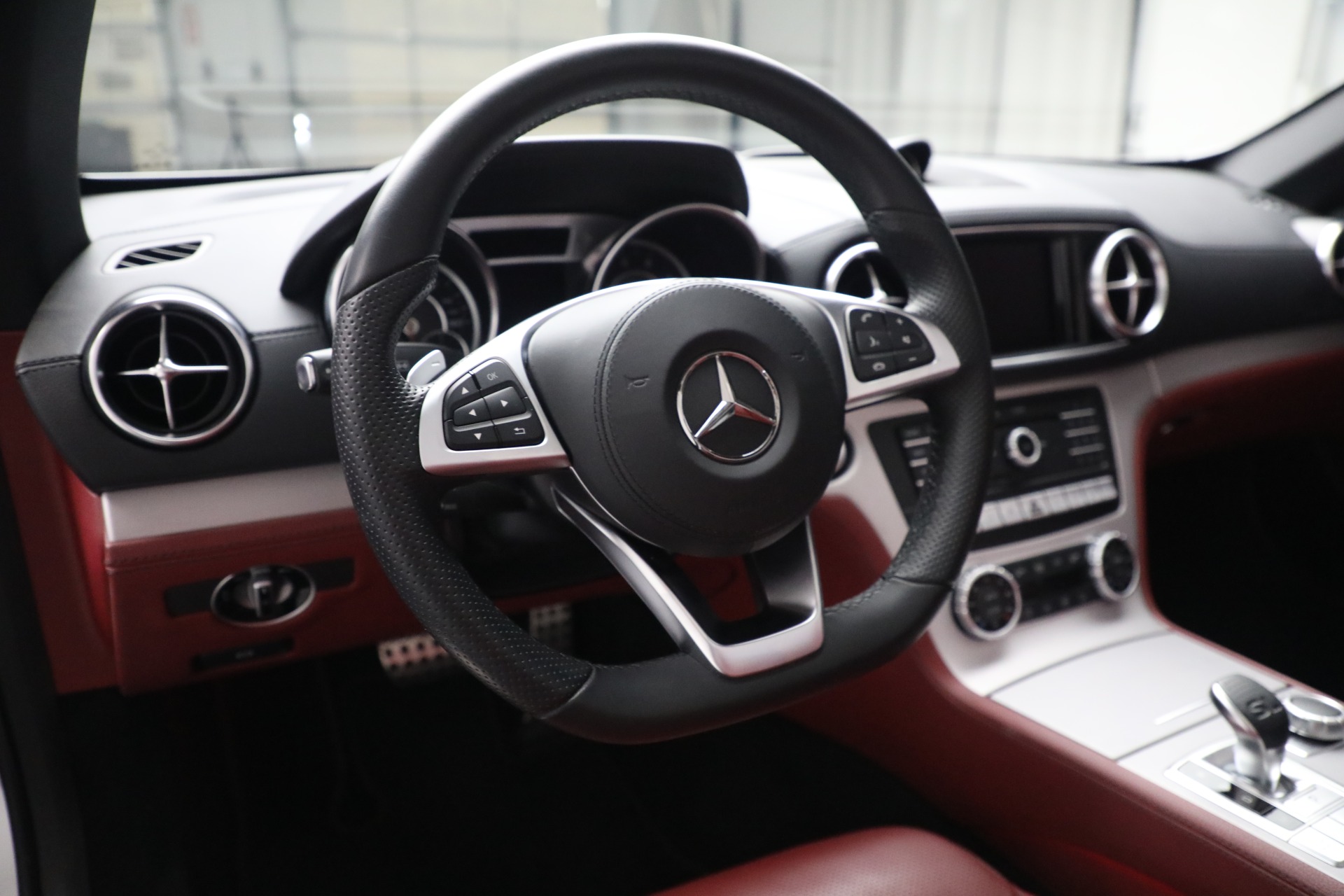 Pre-Owned 2017 Mercedes-Benz SL-Class SL 450 For Sale (Special Pricing ...