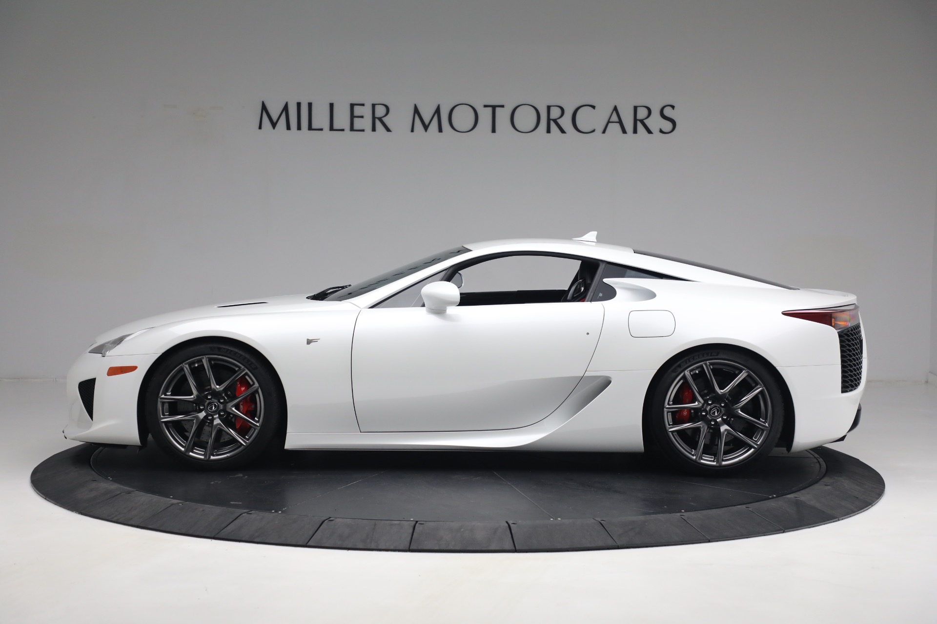 Pre-Owned 2012 Lexus LFA For Sale (Special Pricing) | Miller Motorcars ...