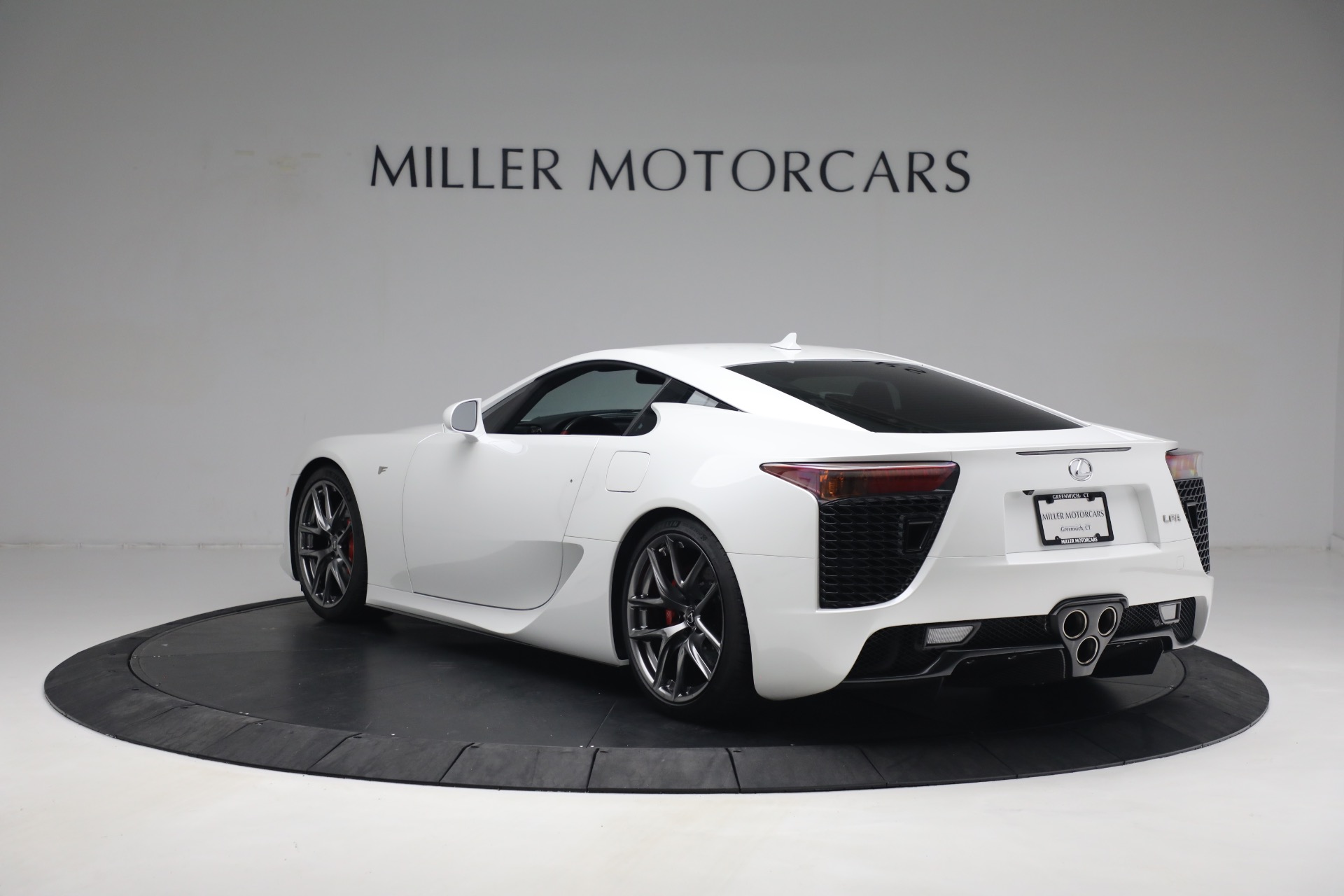 Pre-Owned 2012 Lexus LFA For Sale (Special Pricing) | Miller Motorcars ...