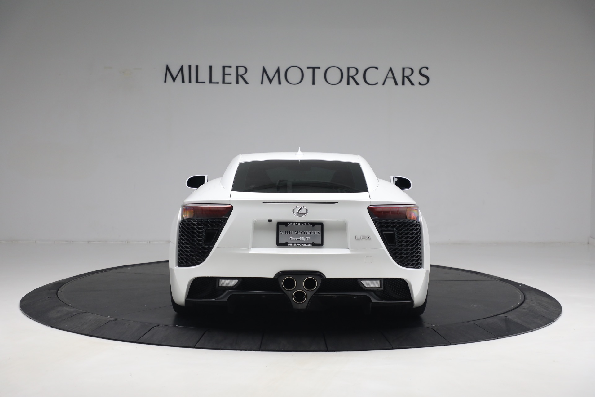 Pre-Owned 2012 Lexus LFA For Sale (Special Pricing) | Miller Motorcars ...