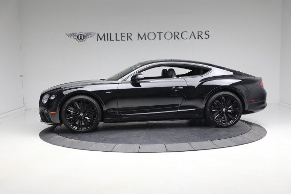 New 2023 Bentley Continental GT Speed For Sale (Special Pricing) | Aston Martin of Greenwich ...