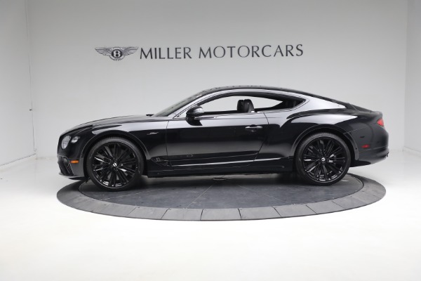 New 2023 Bentley Continental GT Speed For Sale (Special Pricing) | Aston Martin of Greenwich ...