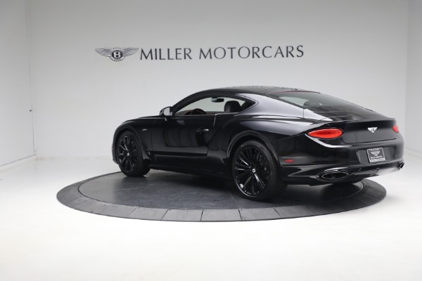 New 2023 Bentley Continental GT Speed For Sale (Special Pricing) | Aston Martin of Greenwich ...