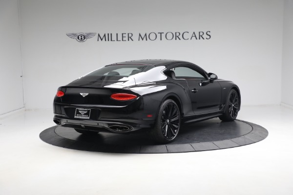 New 2023 Bentley Continental GT Speed For Sale (Special Pricing) | Aston Martin of Greenwich ...