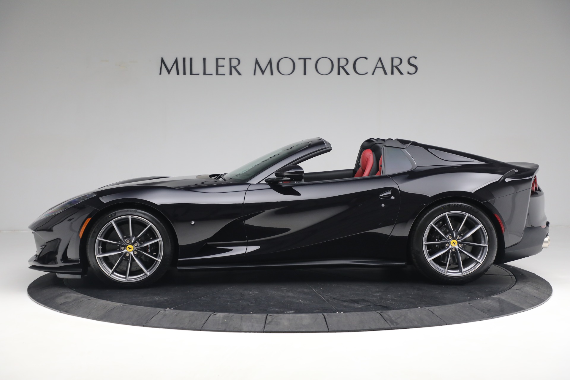 Pre-Owned 2022 Ferrari 812 GTS For Sale (Special Pricing) | Aston ...