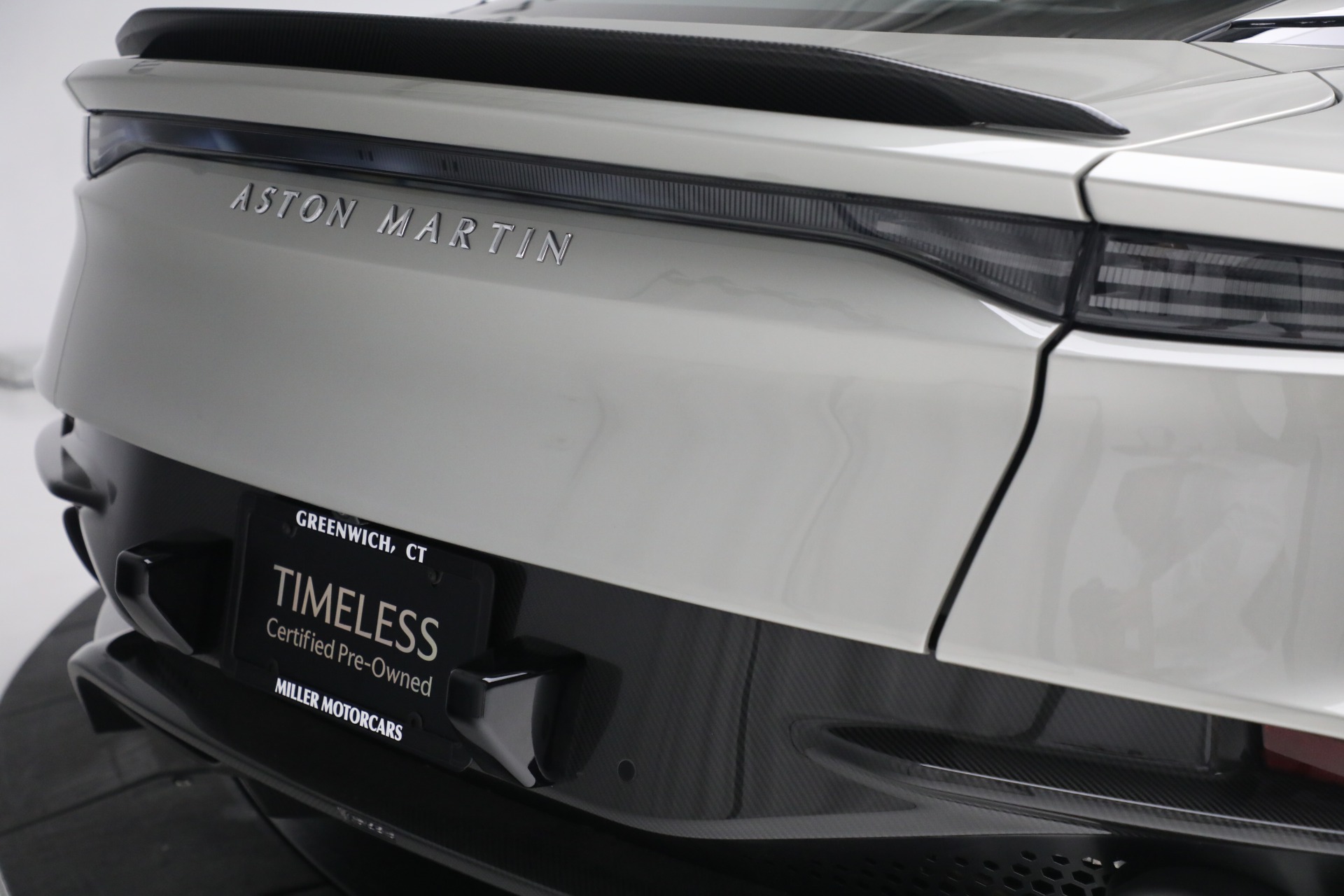 Pre-Owned 2022 Aston Martin DBS Superleggera For Sale (Special Pricing ...