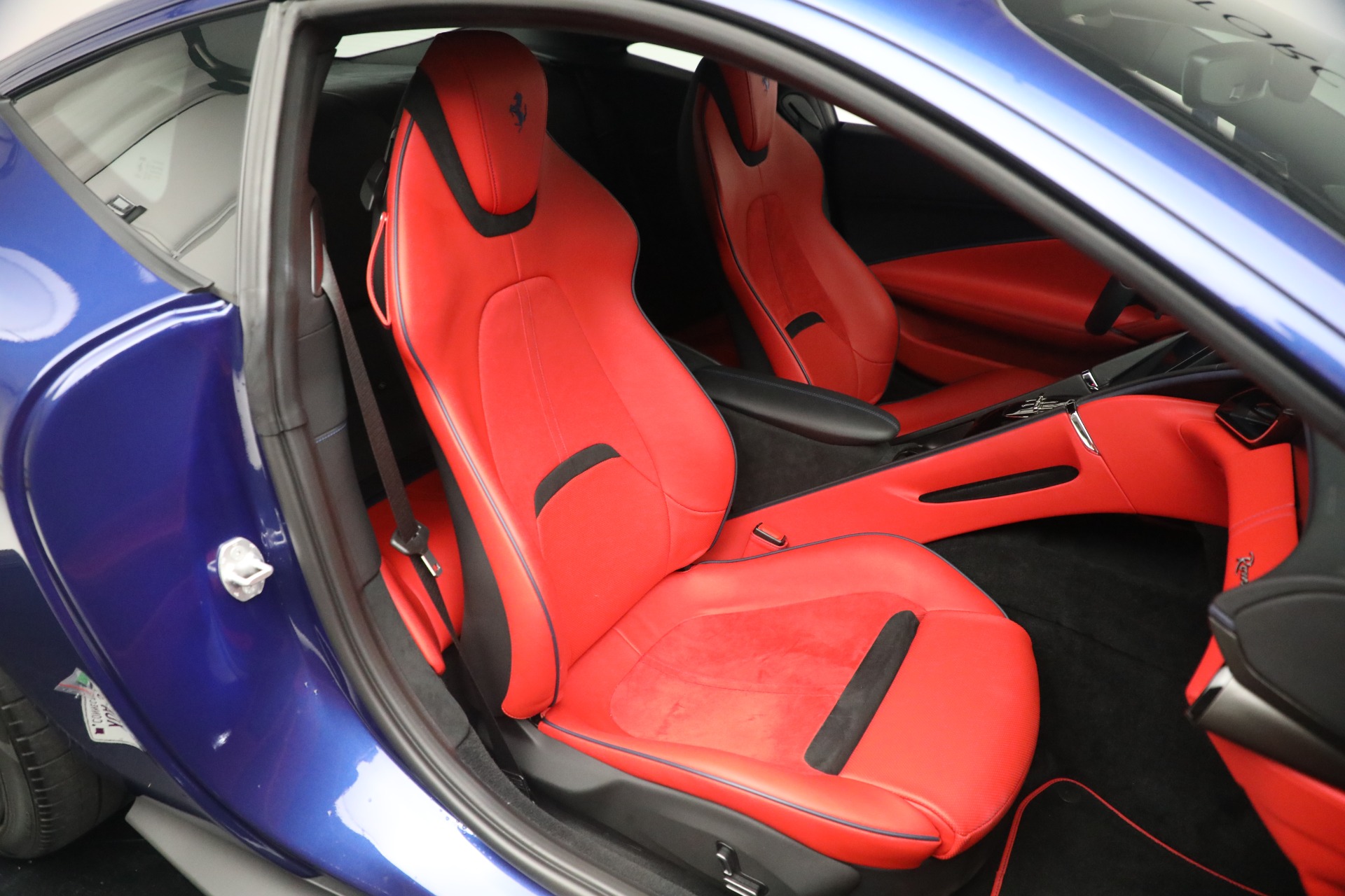 Pre-Owned 2022 Ferrari Roma For Sale (Special Pricing) | Miller ...