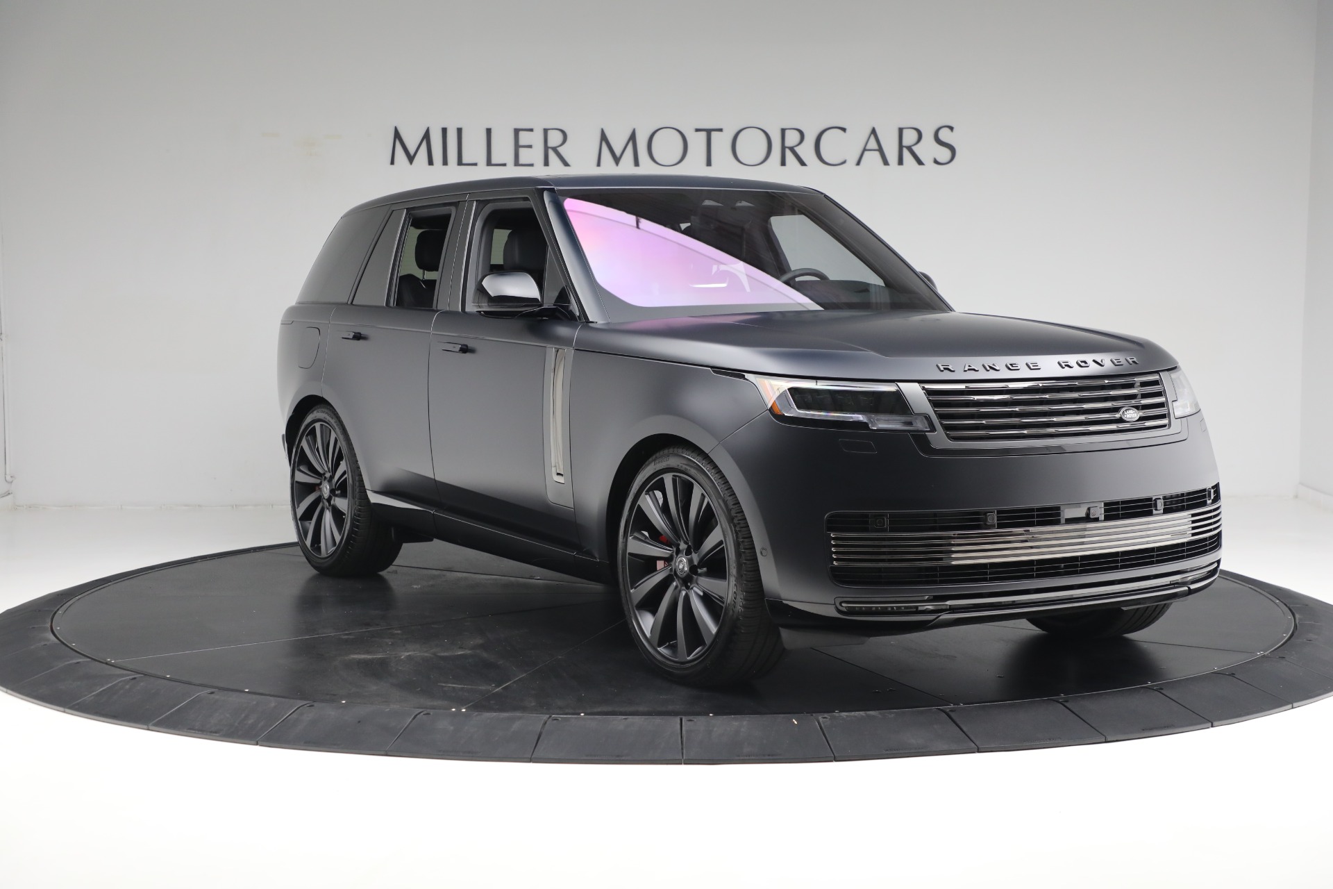 Pre-Owned 2023 Land Rover Range Rover P530 SV For Sale (Special Pricing ...