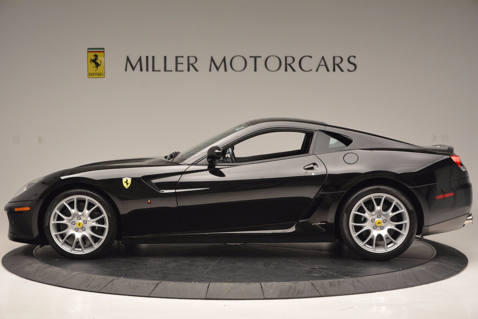Pre-Owned 2008 Ferrari 599 GTB Fiorano For Sale (Special Pricing ...