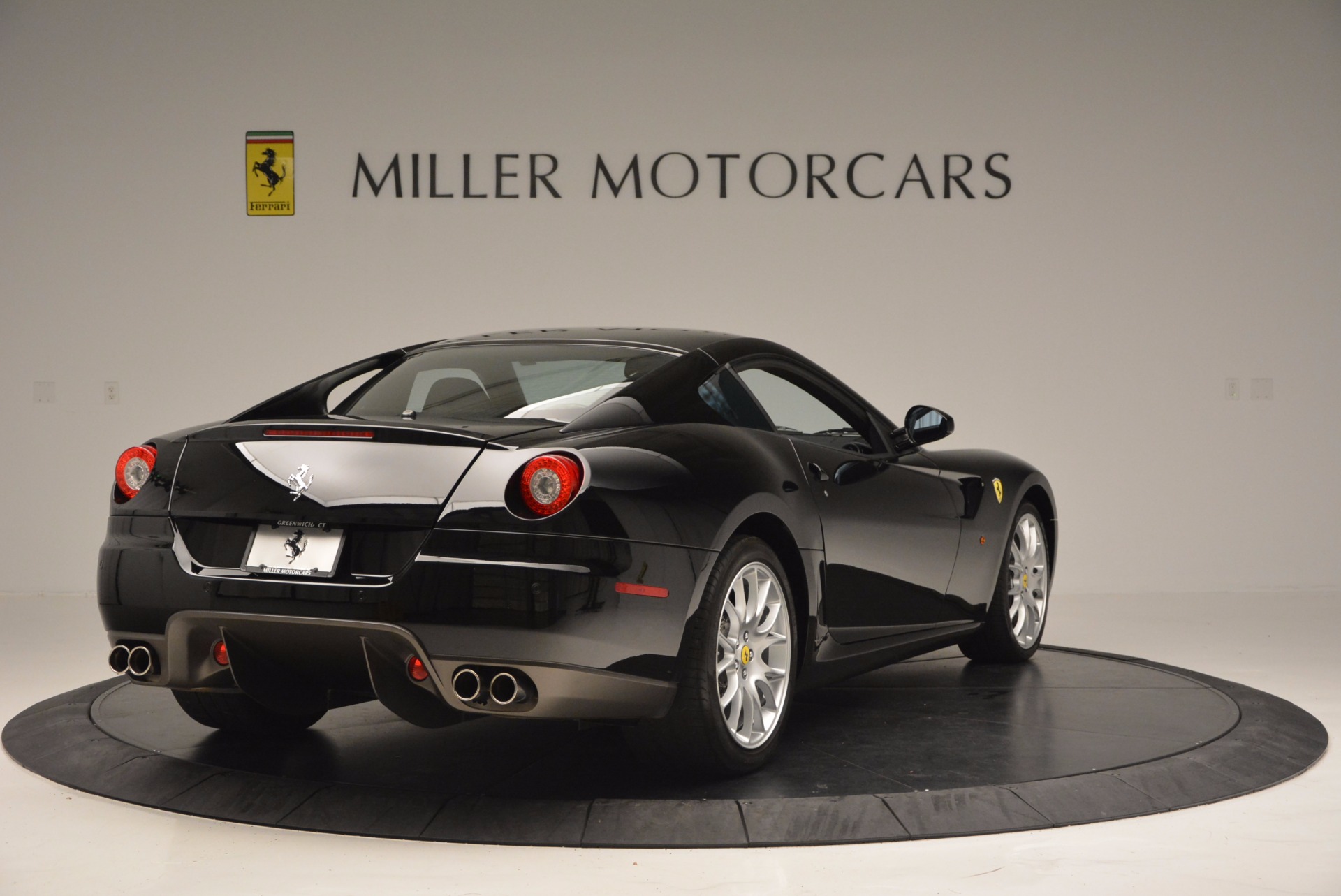 Pre-Owned 2008 Ferrari 599 GTB Fiorano For Sale (Special Pricing ...