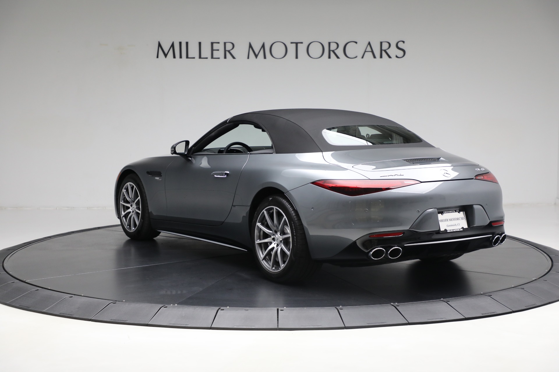 Pre-Owned 2023 Mercedes-Benz SL-Class AMG SL 43 For Sale (Special ...
