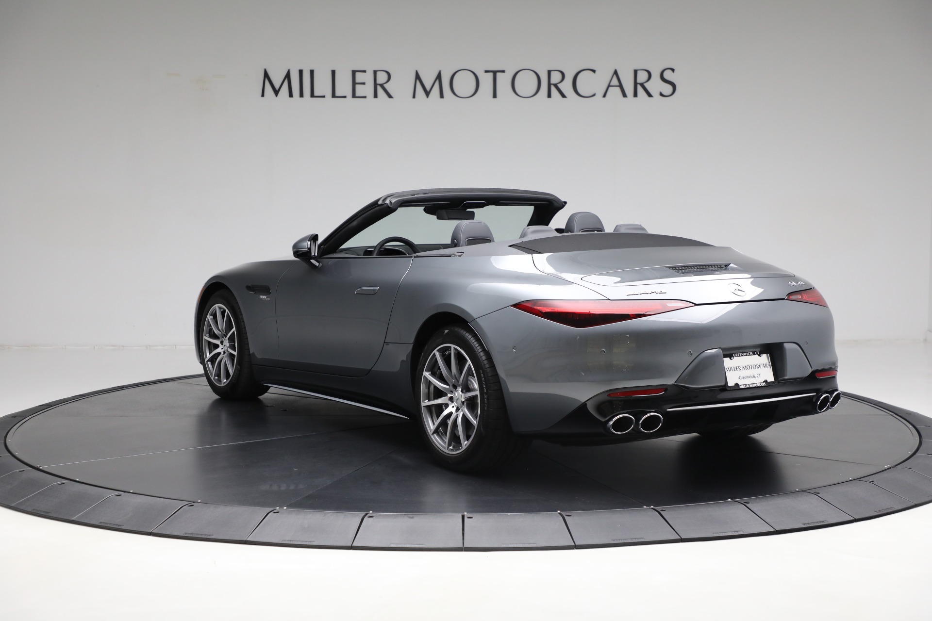 Pre-Owned 2023 Mercedes-Benz SL-Class AMG SL 43 For Sale (Special ...