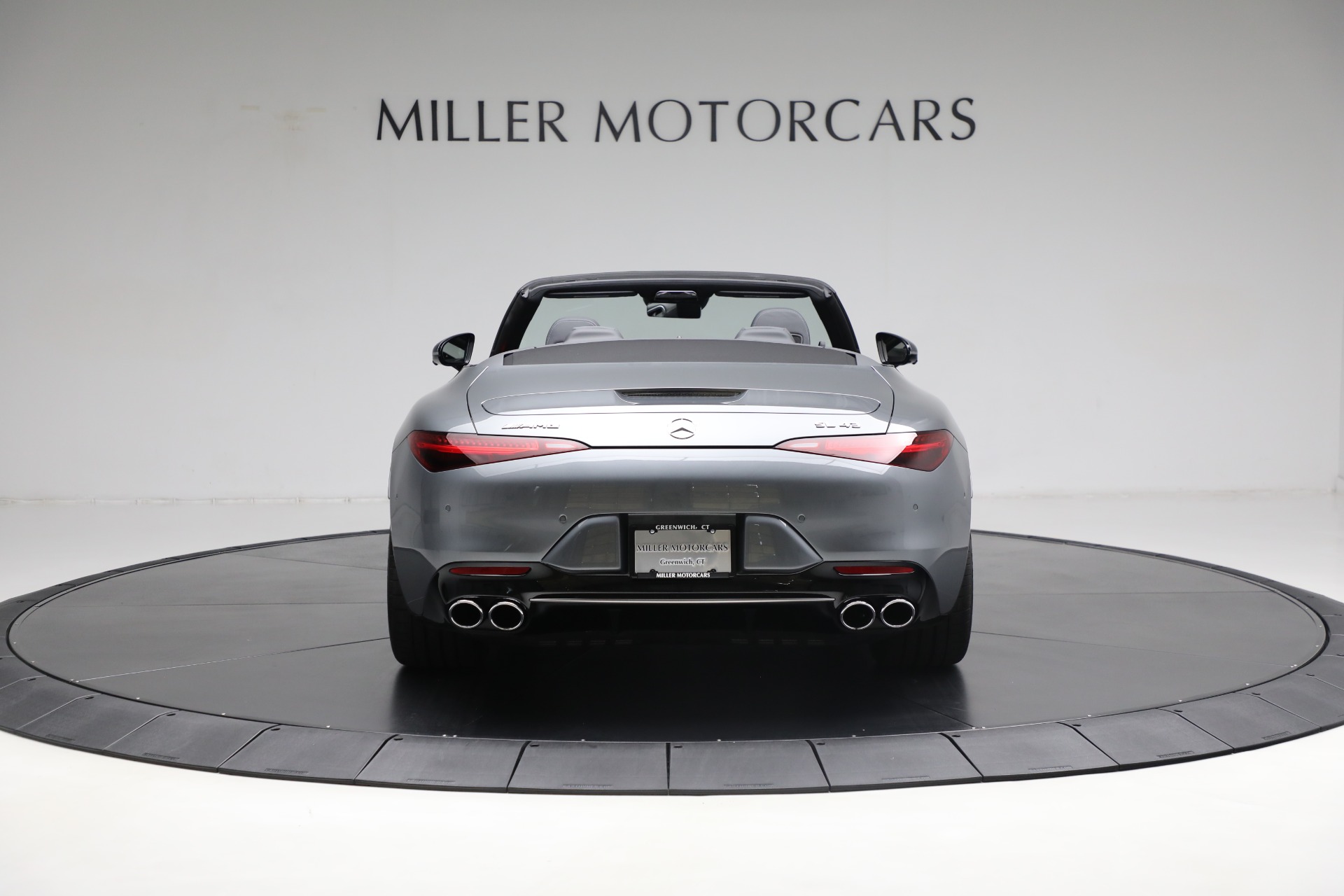Pre-Owned 2023 Mercedes-Benz SL-Class AMG SL 43 For Sale (Special ...