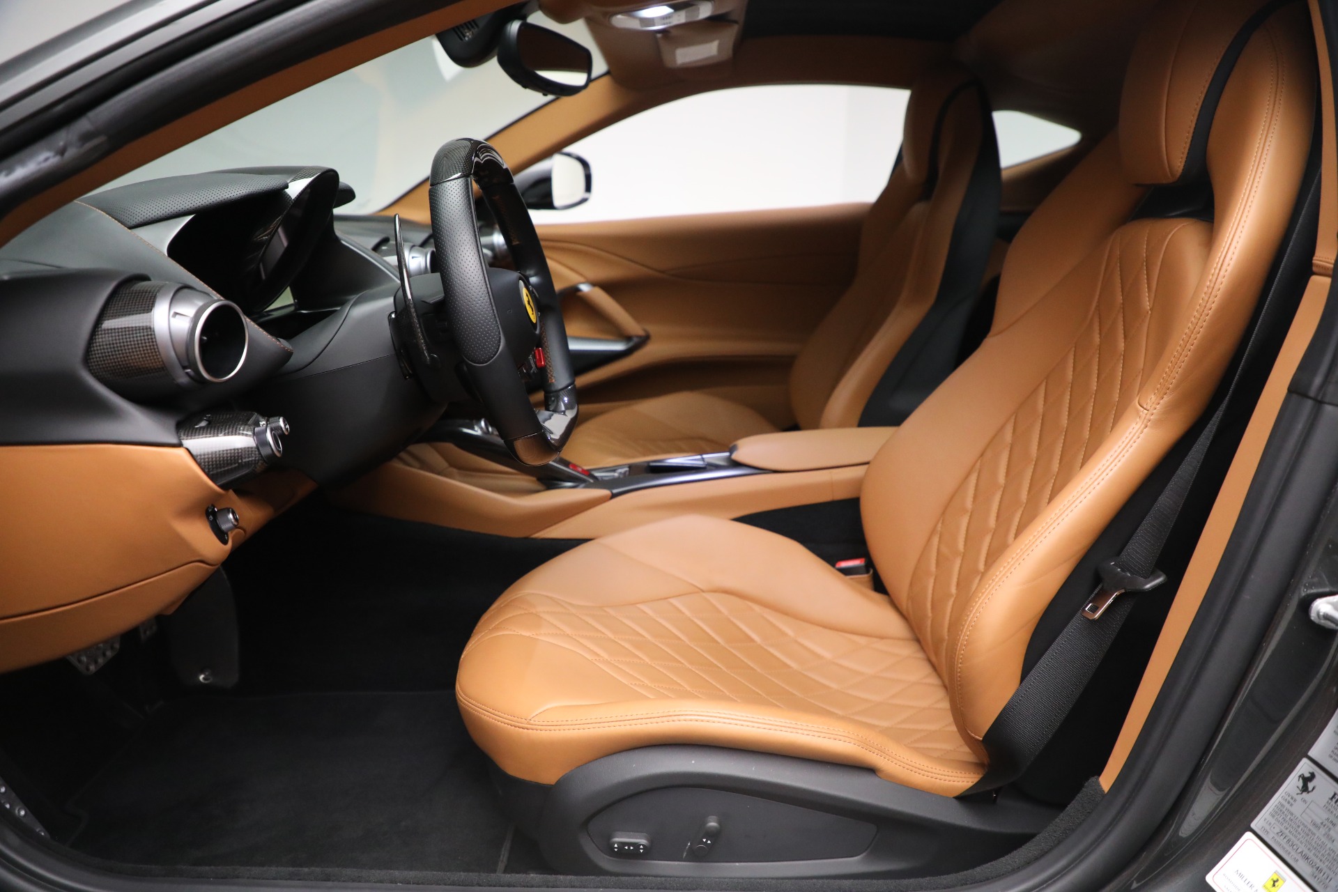 Pre-Owned 2019 Ferrari 812 Superfast For Sale (Special Pricing) | Aston ...