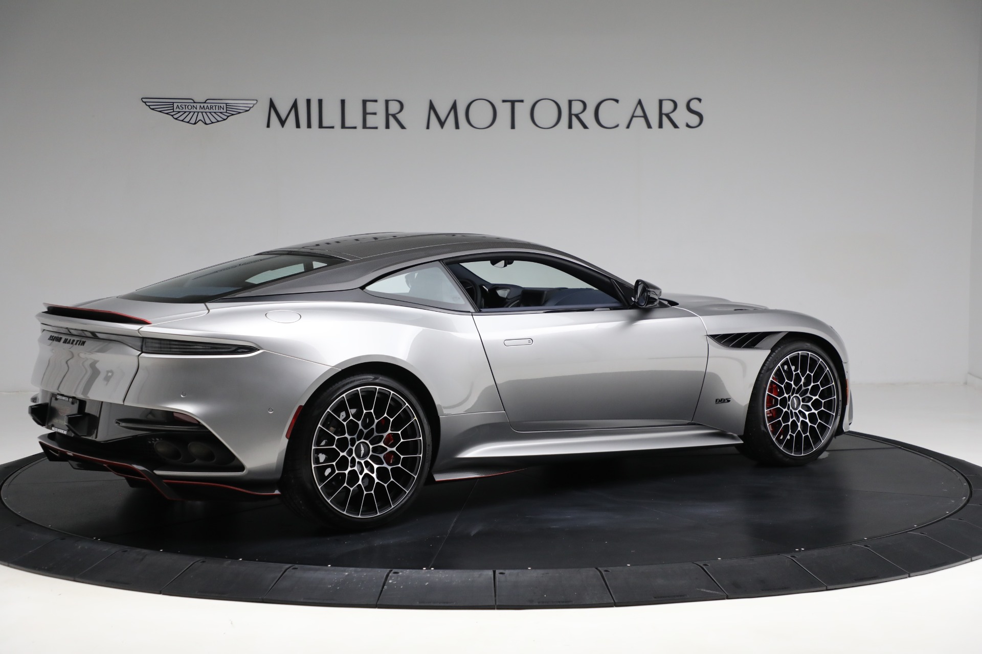 Pre-Owned 2023 Aston Martin DBS 770 Ultimate For Sale (Special Pricing ...