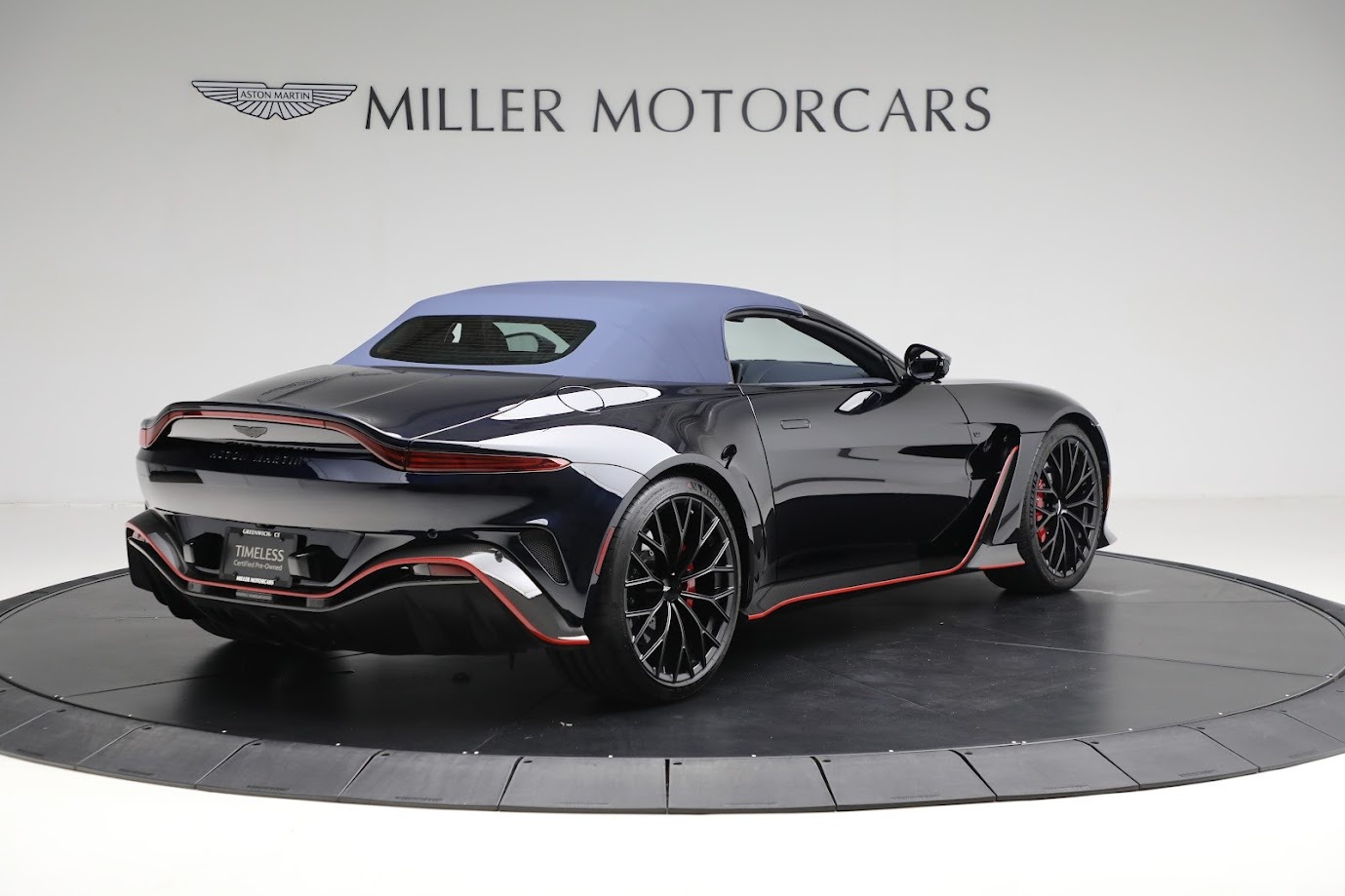 Pre-Owned 2023 Aston Martin Vantage V12 For Sale (Special Pricing ...