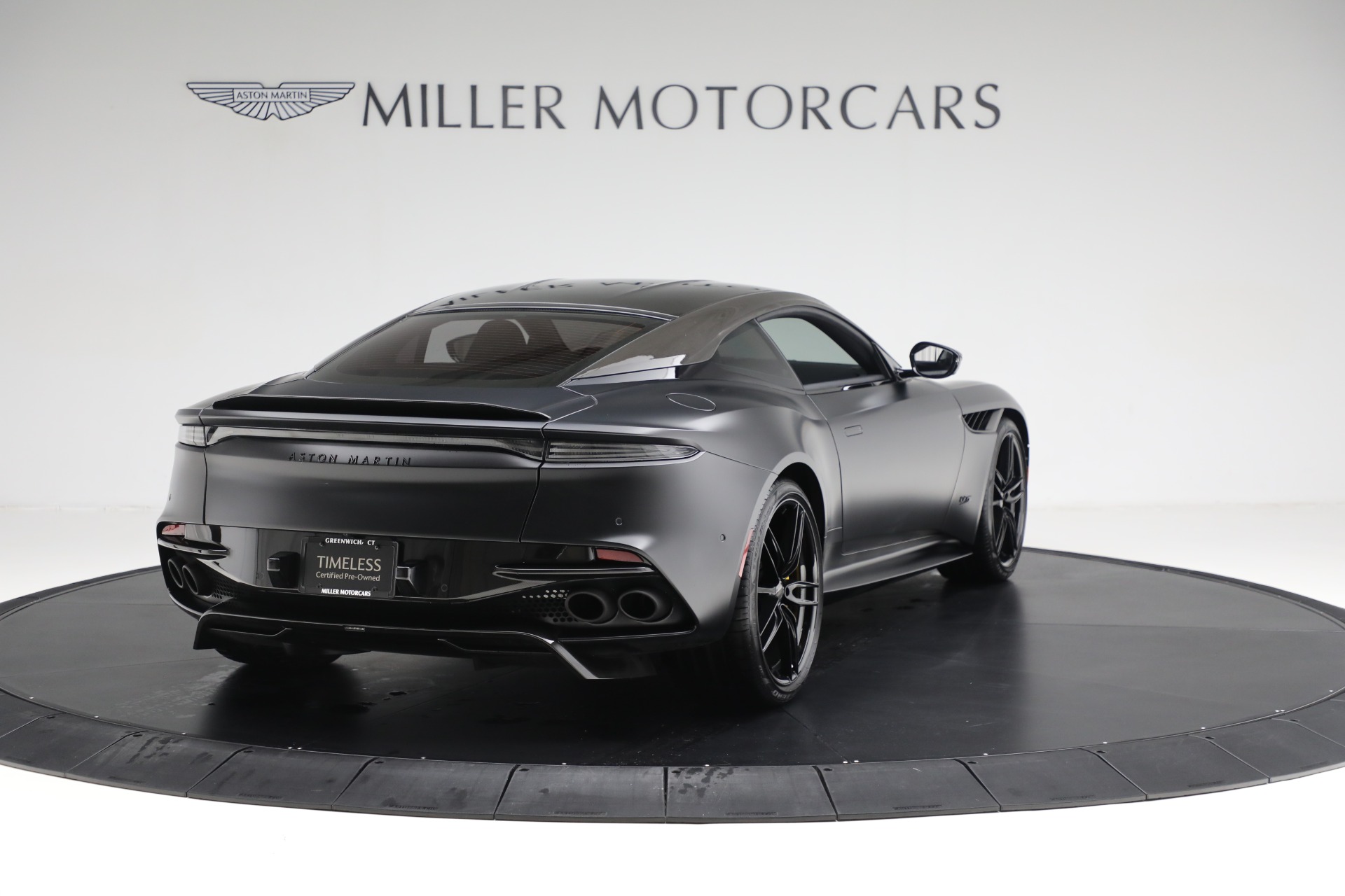 Pre-Owned 2023 Aston Martin DBS Superleggera For Sale (Special Pricing ...
