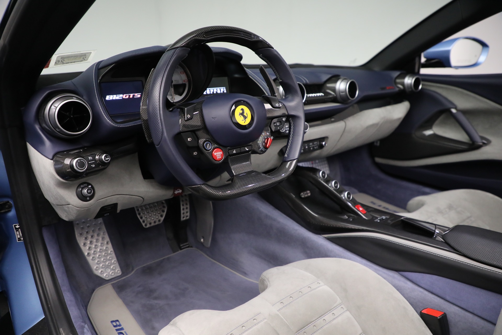 Pre-Owned 2021 Ferrari 812 GTS For Sale (Special Pricing) | Miller ...