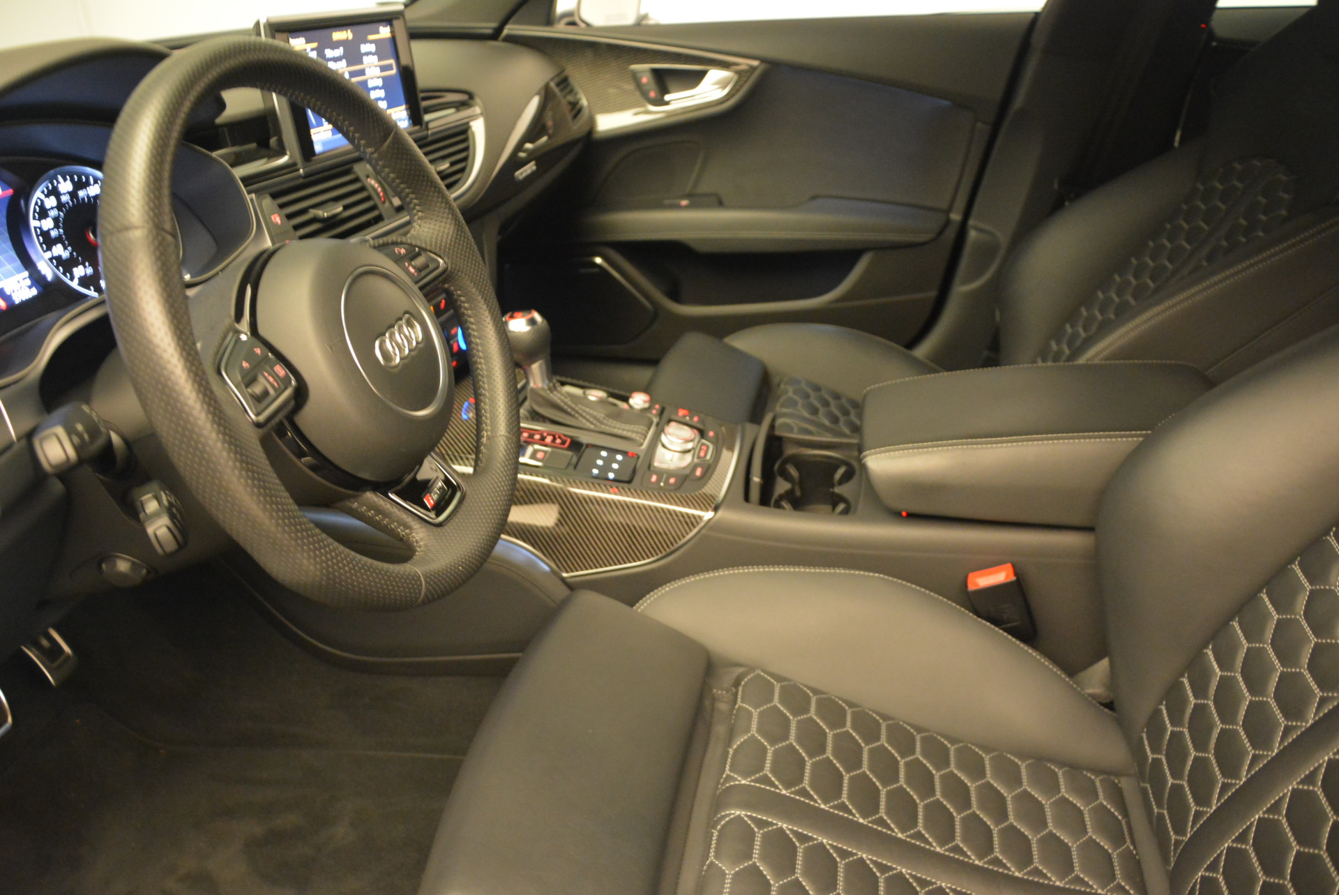 Pre-Owned 2014 Audi RS 7 4.0T quattro Prestige For Sale (Special ...