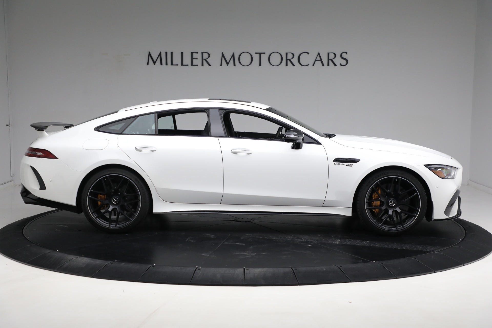 Pre-Owned 2021 Mercedes-Benz AMG GT 63 S For Sale (Special Pricing ...