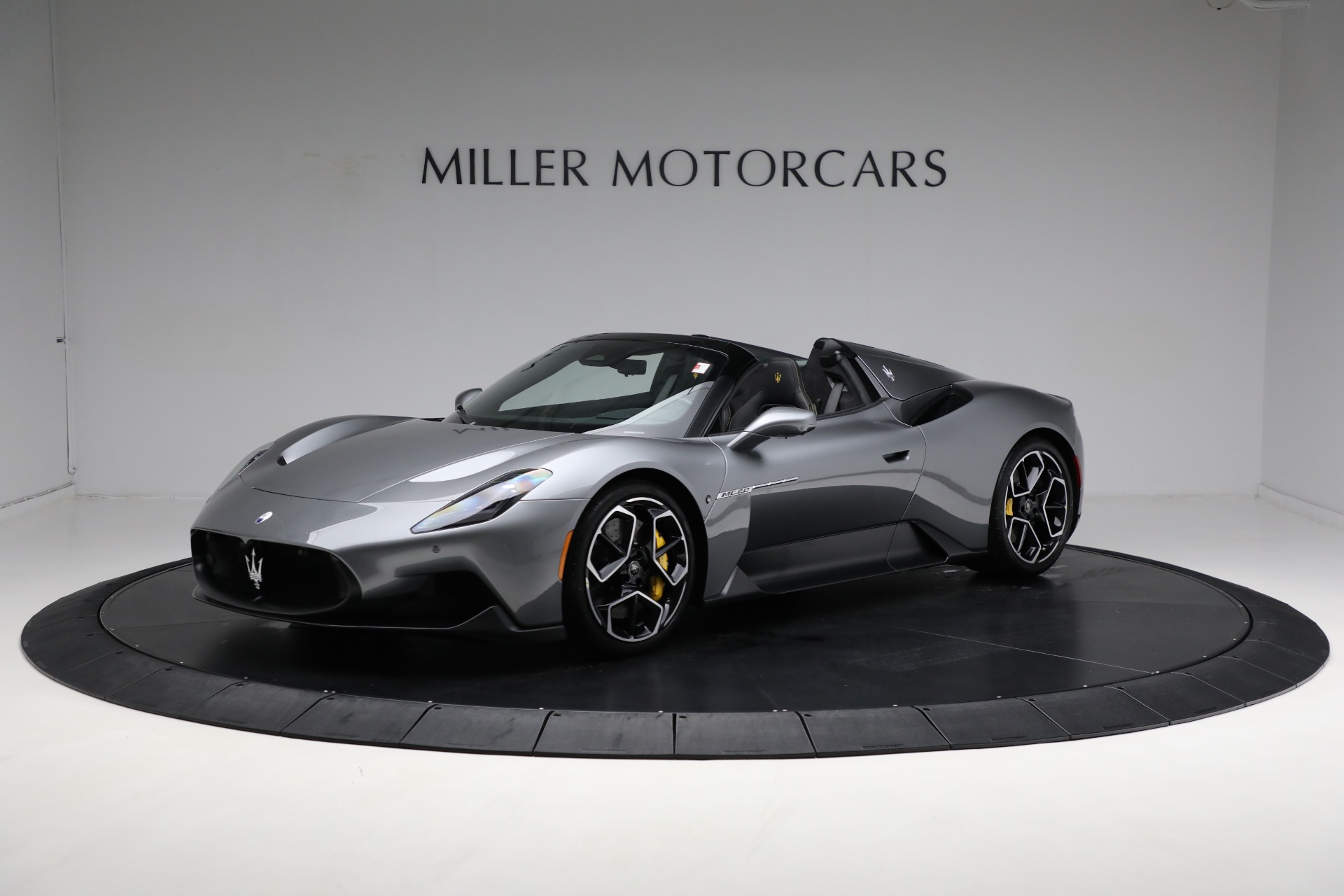 New 2023 Maserati MC20 Cielo For Sale (Special Pricing) | Aston Martin ...
