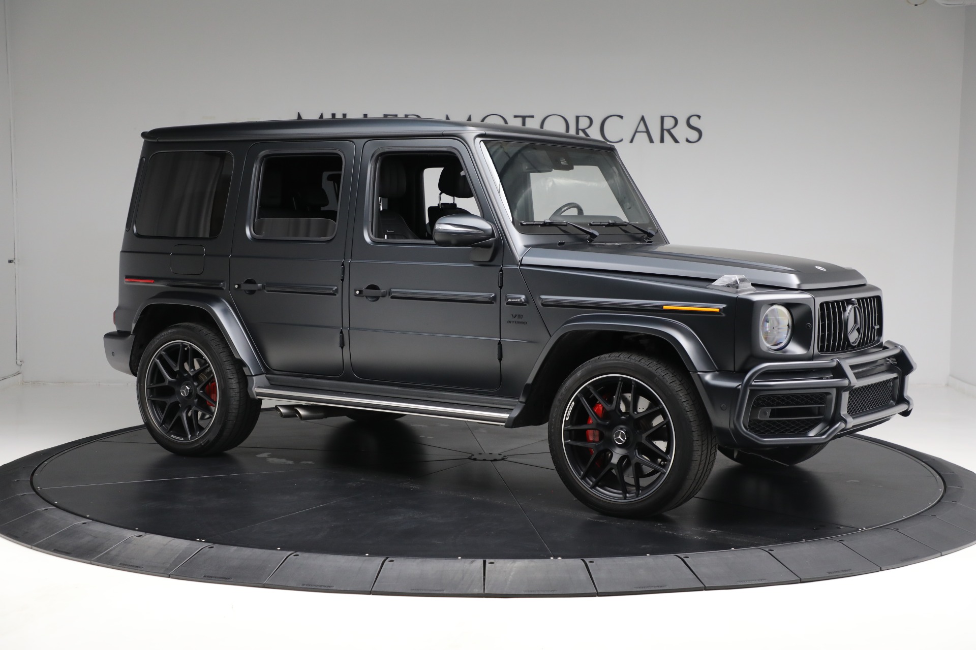 Pre-Owned 2021 Mercedes-Benz G-Class AMG G 63 For Sale (Special Pricing ...