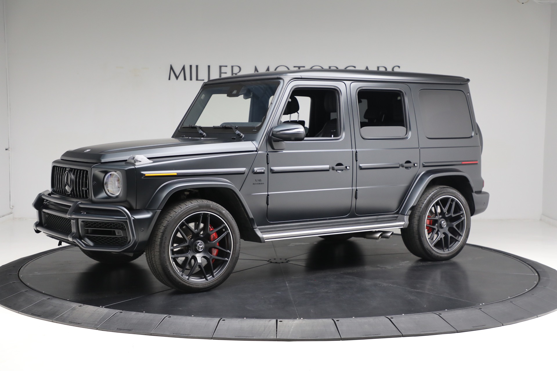 Pre-Owned 2021 Mercedes-Benz G-Class AMG G 63 For Sale (Special Pricing ...