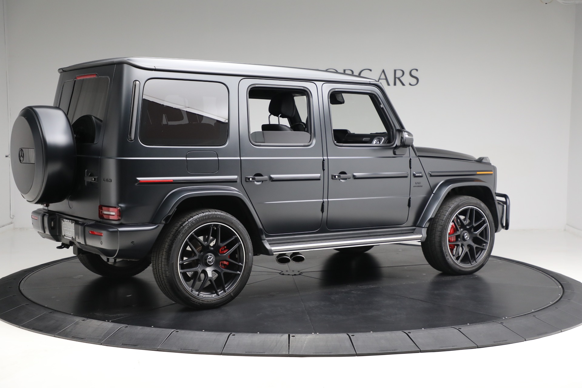 Pre-Owned 2021 Mercedes-Benz G-Class AMG G 63 For Sale (Special Pricing ...