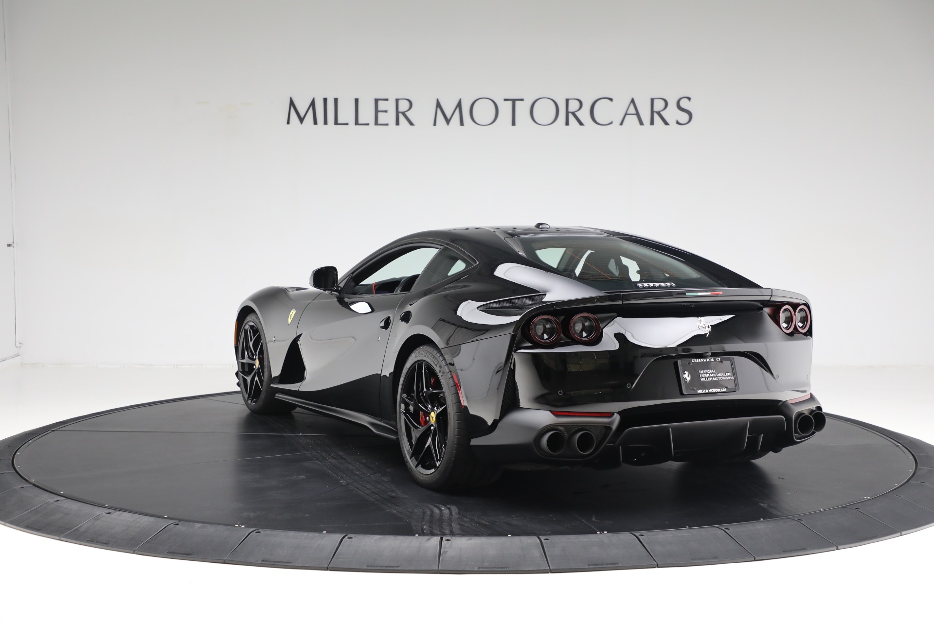 Pre-Owned 2019 Ferrari 812 Superfast For Sale (Special Pricing ...