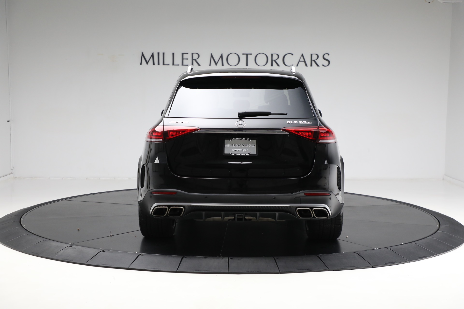 Pre-Owned 2022 Mercedes-Benz GLE AMG GLE 63 S For Sale (Special Pricing ...