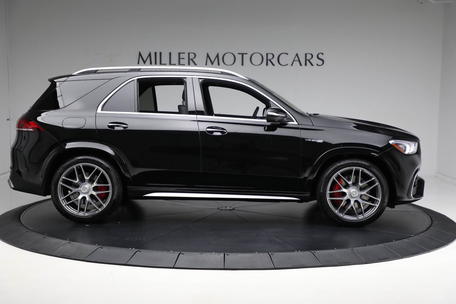 Pre-Owned 2022 Mercedes-Benz GLE AMG GLE 63 S For Sale (Special Pricing ...