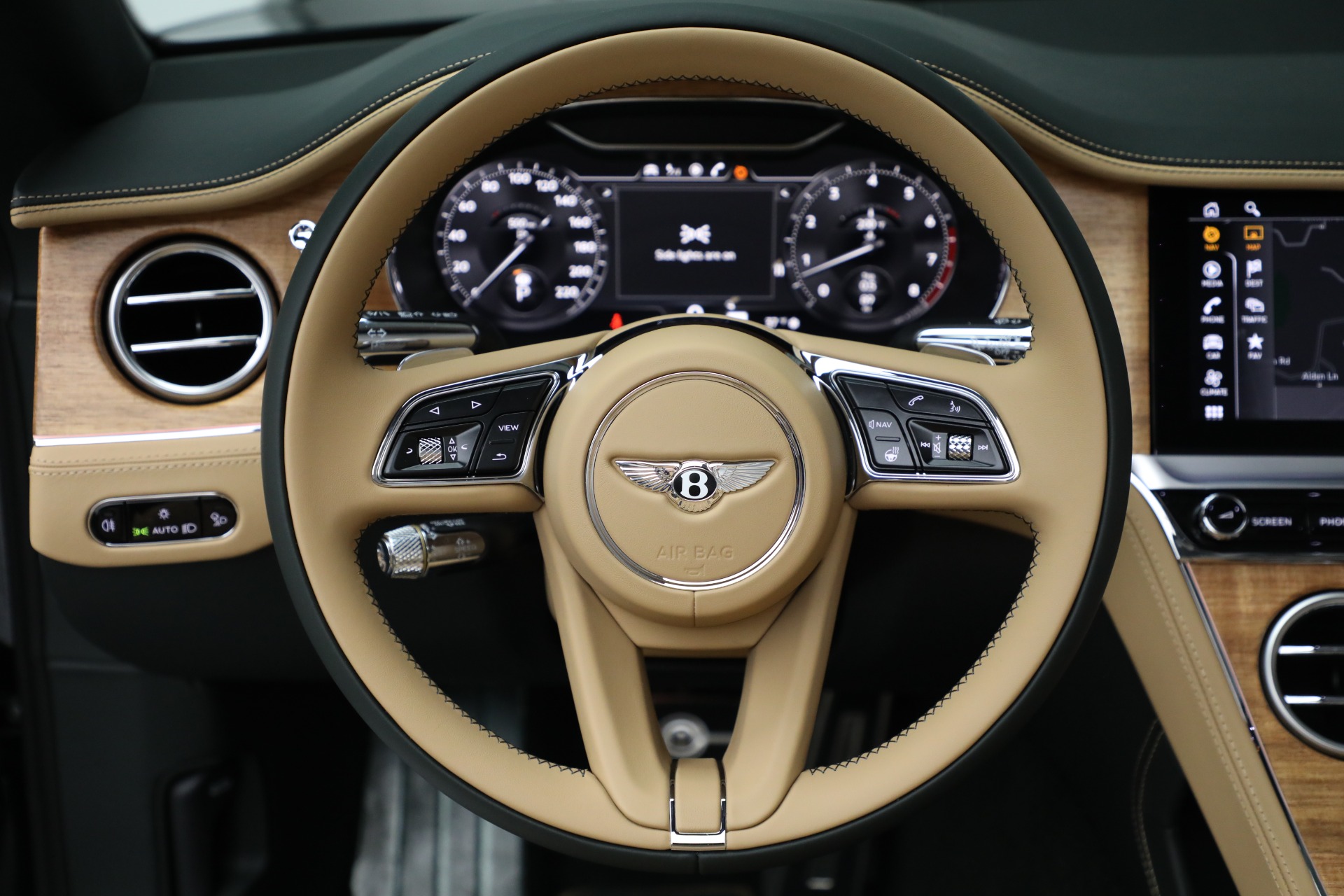 Pre-Owned 2024 Bentley Continental GTC Speed For Sale (Special Pricing ...