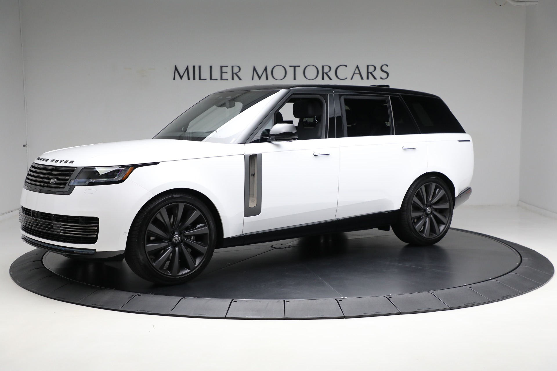 Pre-Owned 2023 Land Rover Range Rover P530 SV LWB For Sale (Special ...