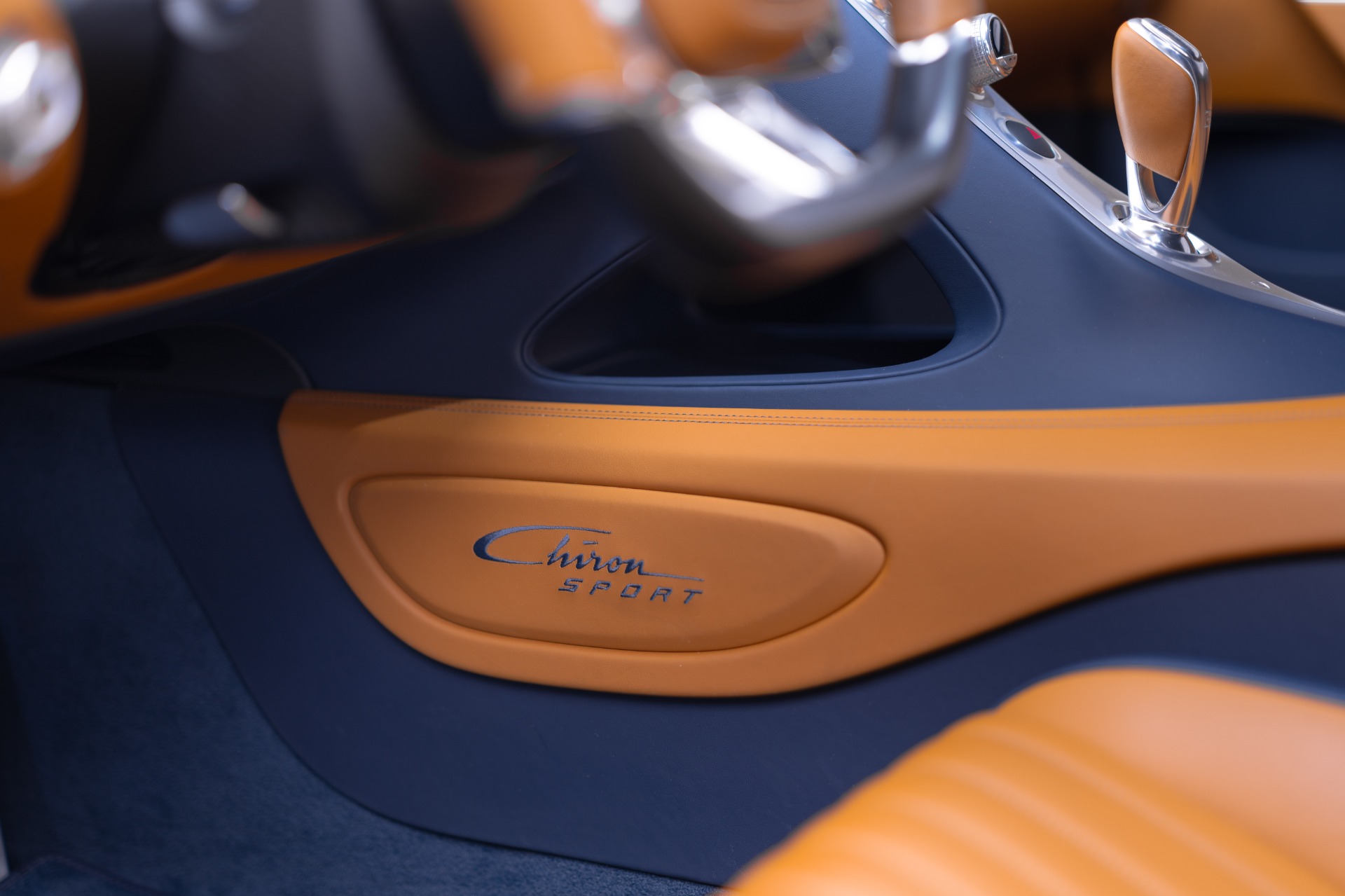 Pre-Owned 2020 Bugatti Chiron Sport For Sale (Special Pricing) | Aston ...