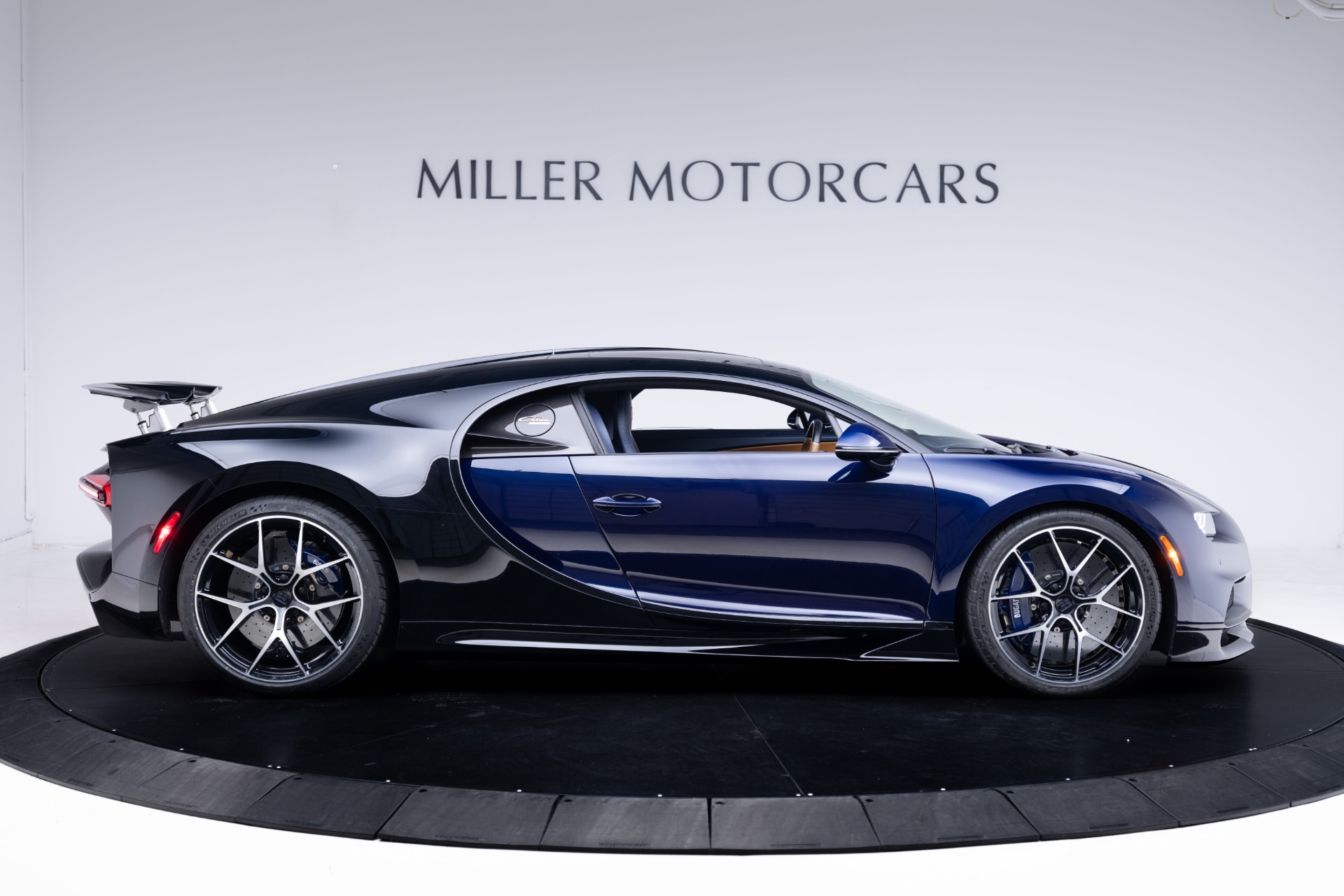 Pre-Owned 2020 Bugatti Chiron Sport For Sale (Special Pricing) | Aston ...