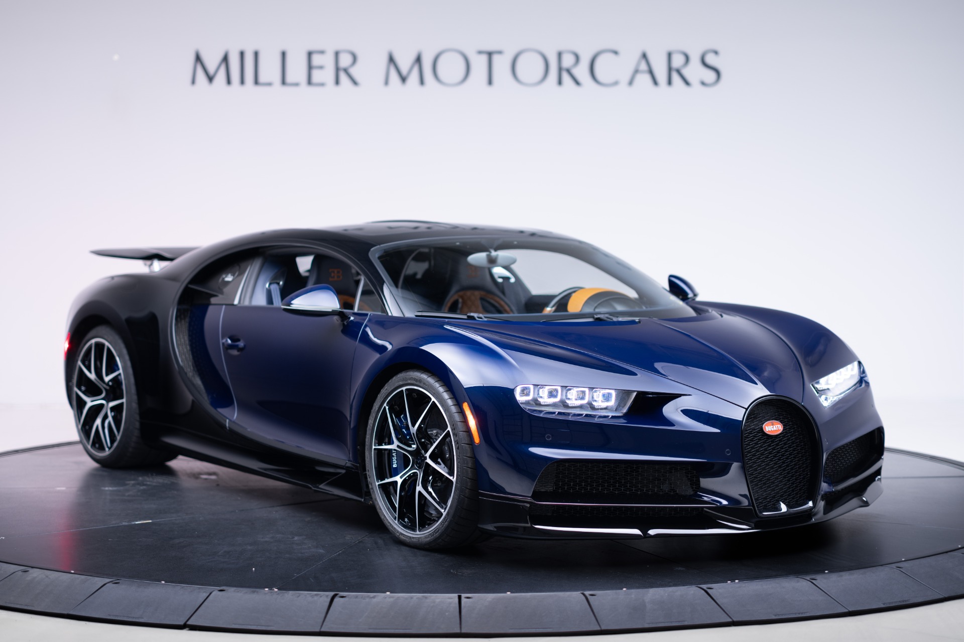 Pre-Owned 2020 Bugatti Chiron Sport For Sale (Special Pricing) | Aston ...