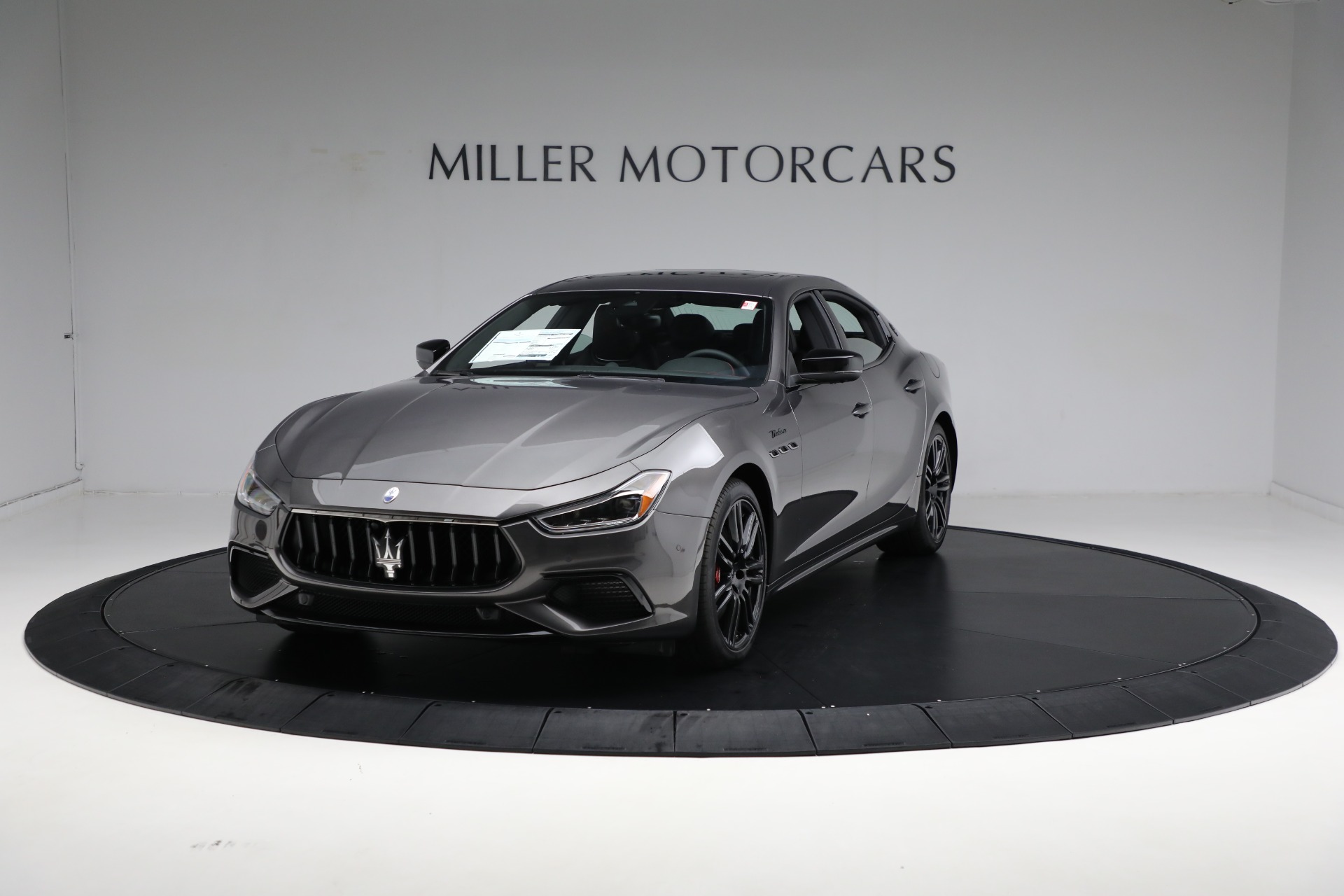 New 2024 Maserati Ghibli Modena Ultima Q4 For Sale (Special Pricing ...