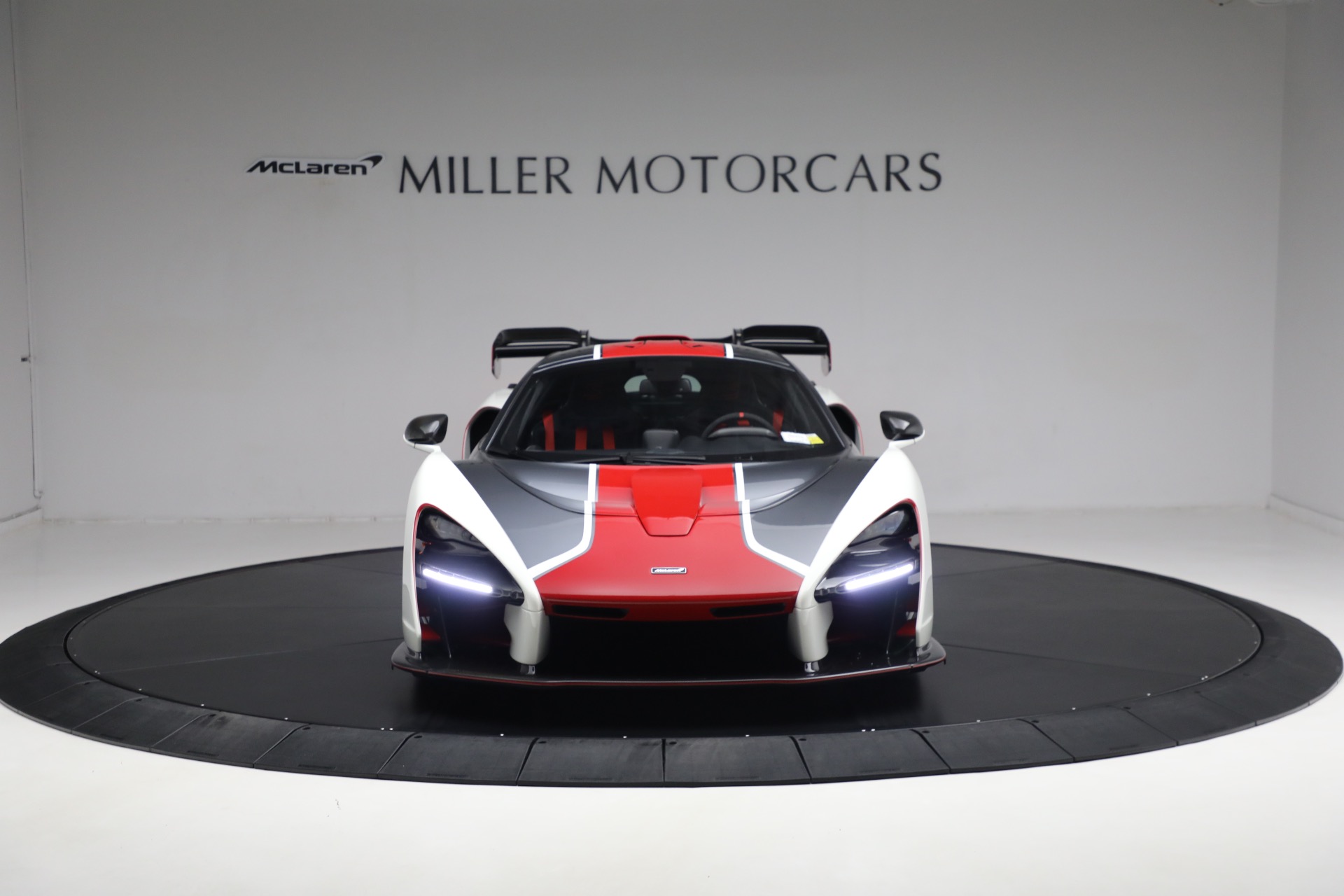 Pre-Owned 2019 McLaren Senna For Sale (Special Pricing) | Miller ...