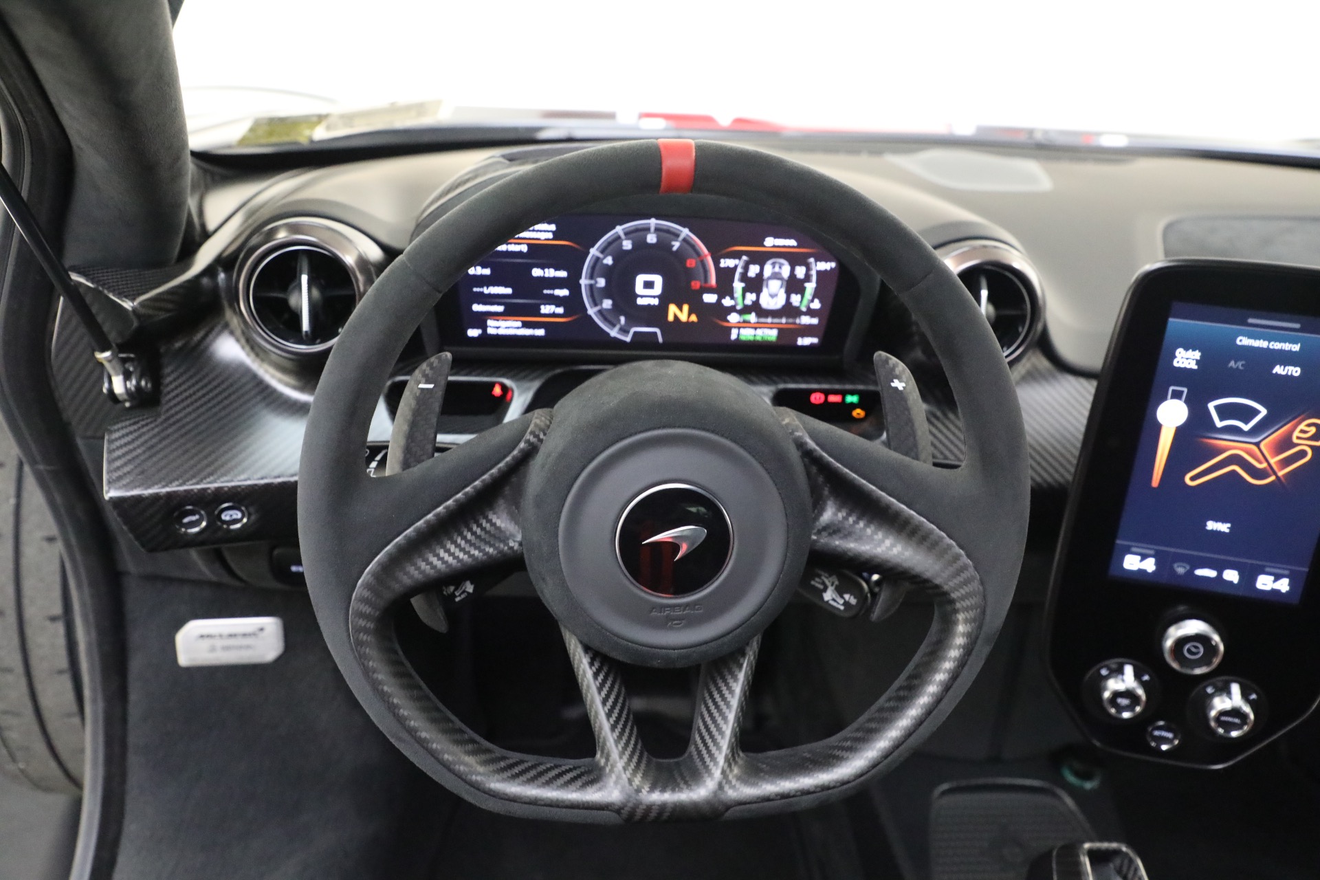 Pre-Owned 2019 McLaren Senna For Sale (Special Pricing) | Miller ...