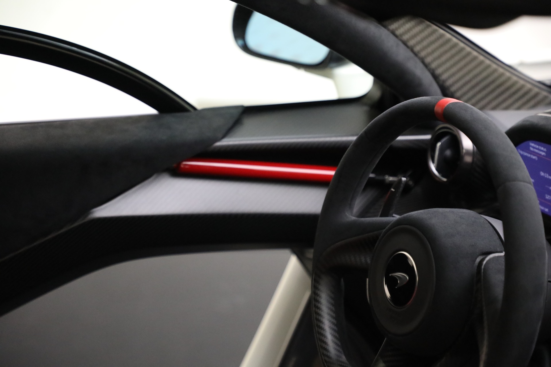 Pre-Owned 2019 McLaren Senna For Sale (Special Pricing) | Miller ...