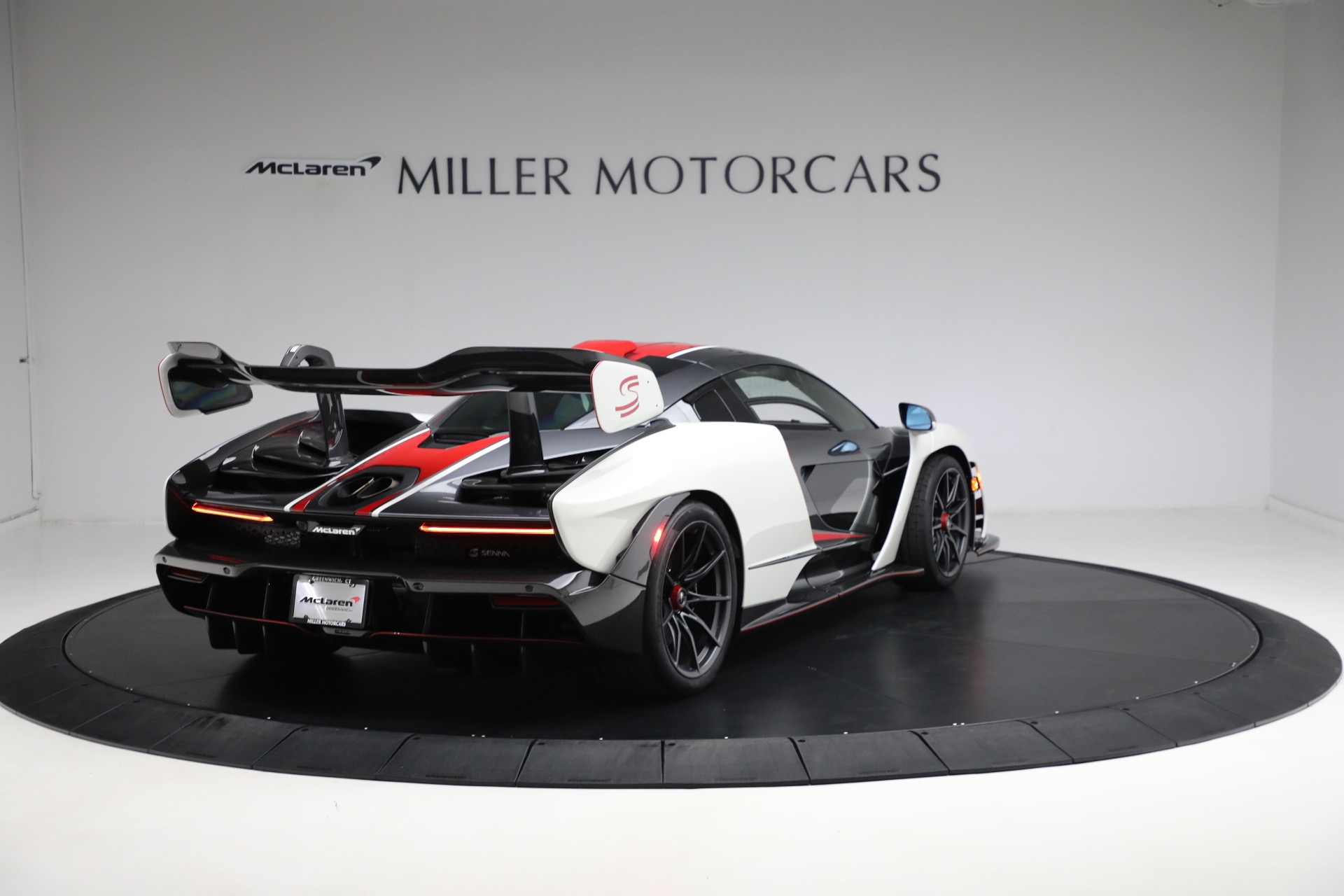 Pre-Owned 2019 McLaren Senna For Sale (Special Pricing) | Miller ...