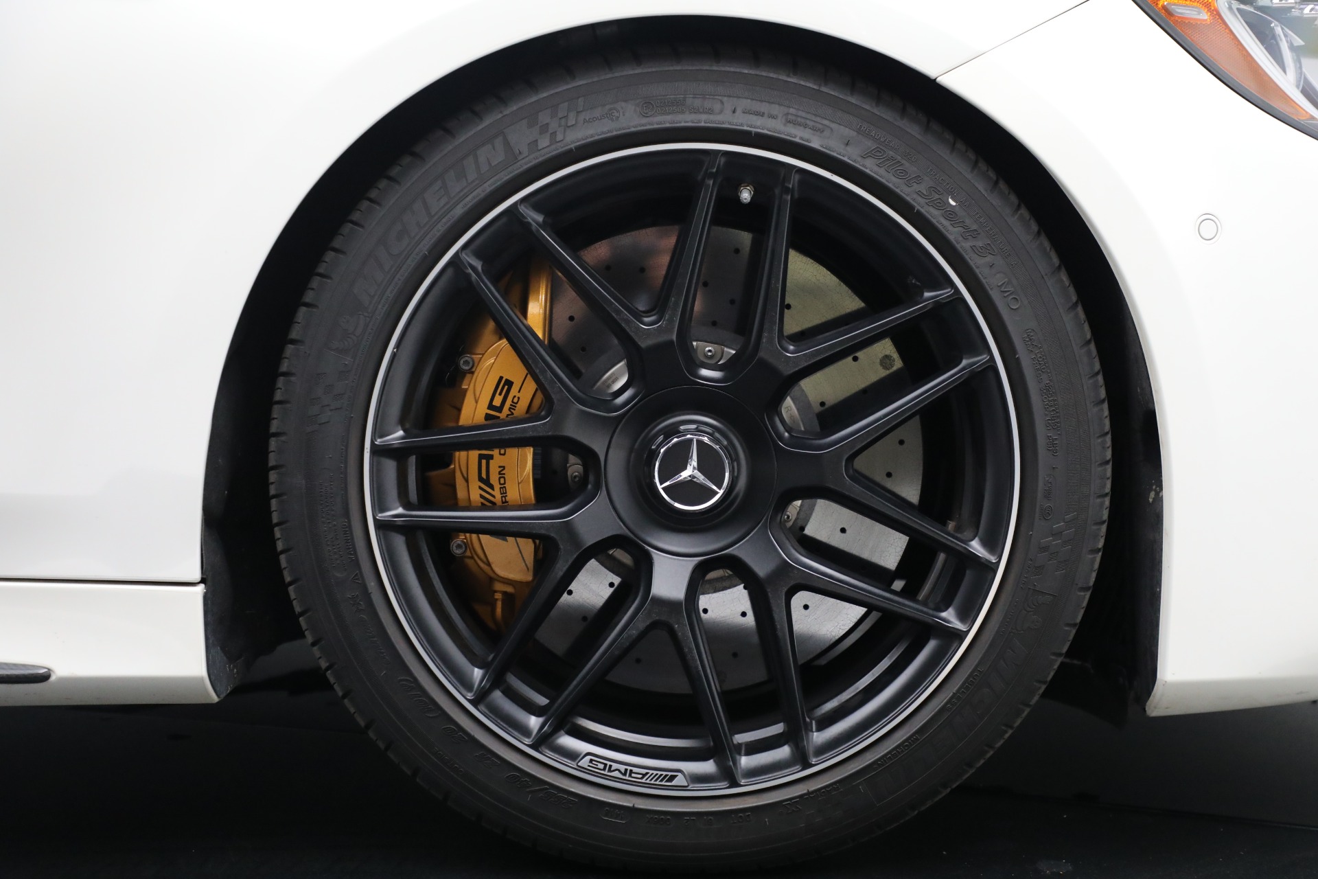 Pre-Owned 2019 Mercedes-Benz S-Class AMG S 65 For Sale (Special Pricing ...