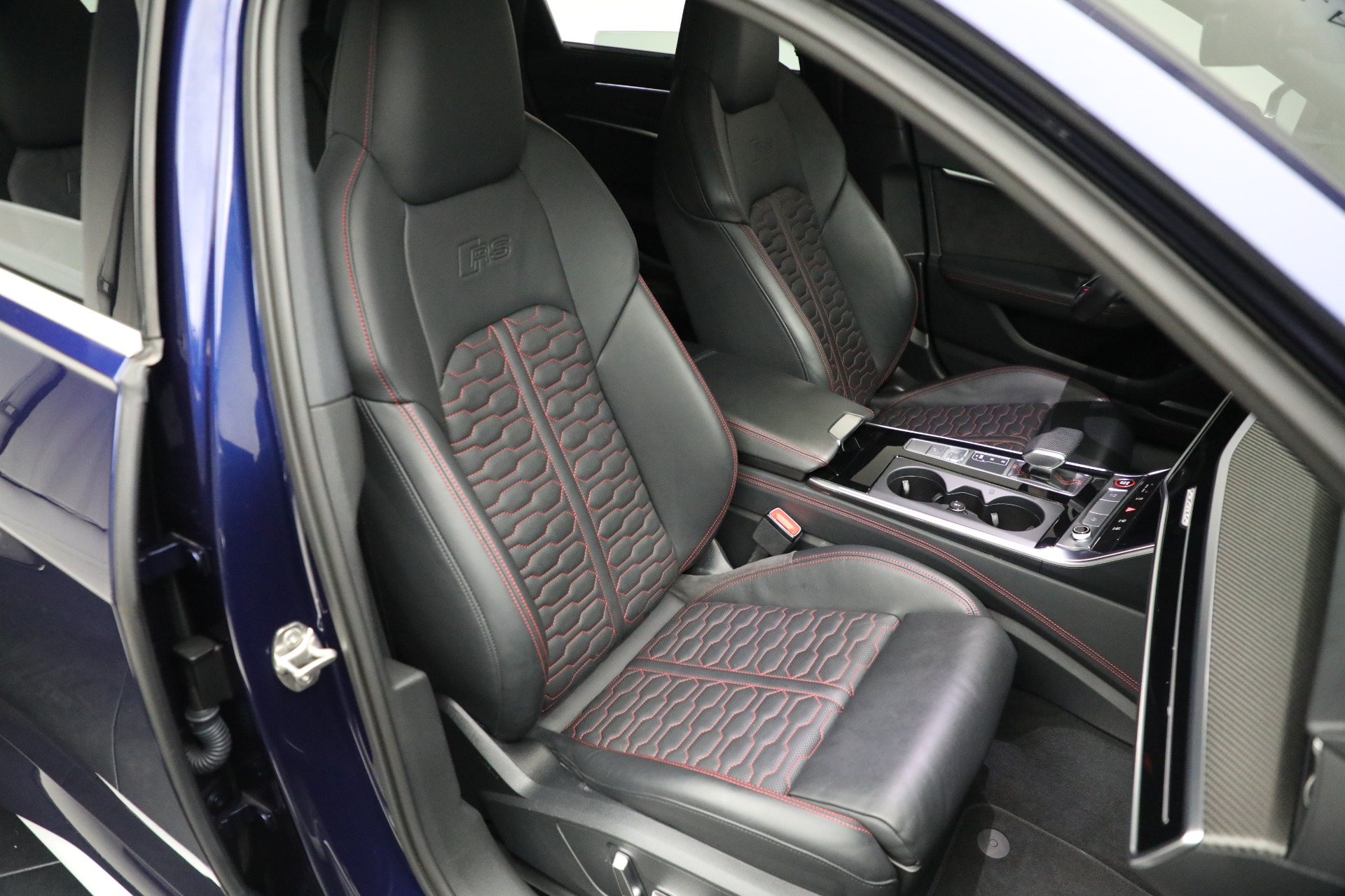 Pre-Owned 2021 Audi RS 6 Avant 4.0T quattro Avant For Sale (Special ...