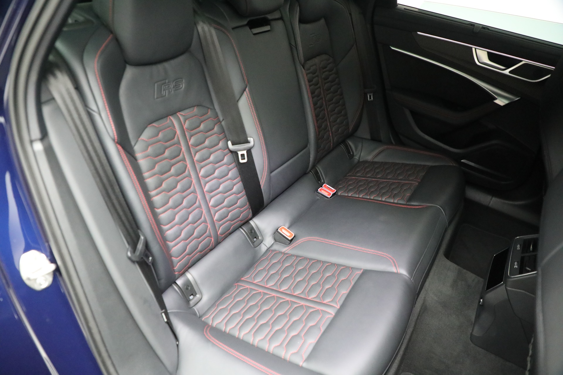 Pre-Owned 2021 Audi RS 6 Avant 4.0T quattro Avant For Sale (Special ...