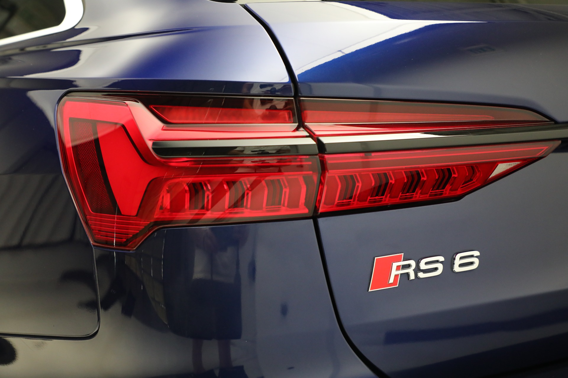 Pre-Owned 2021 Audi RS 6 Avant 4.0T quattro Avant For Sale (Special ...