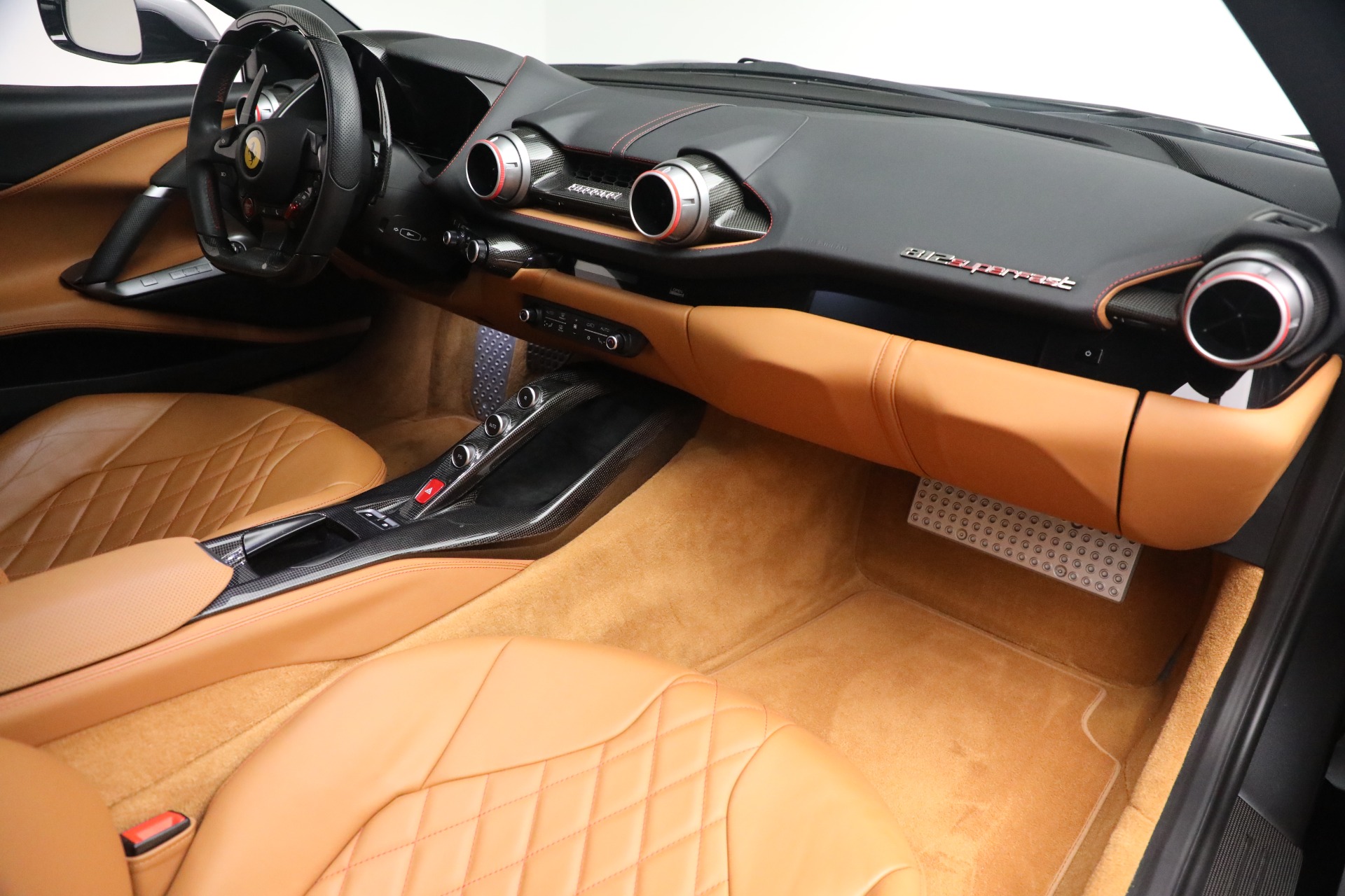 Pre-Owned 2019 Ferrari 812 Superfast For Sale (Special Pricing) | Aston ...