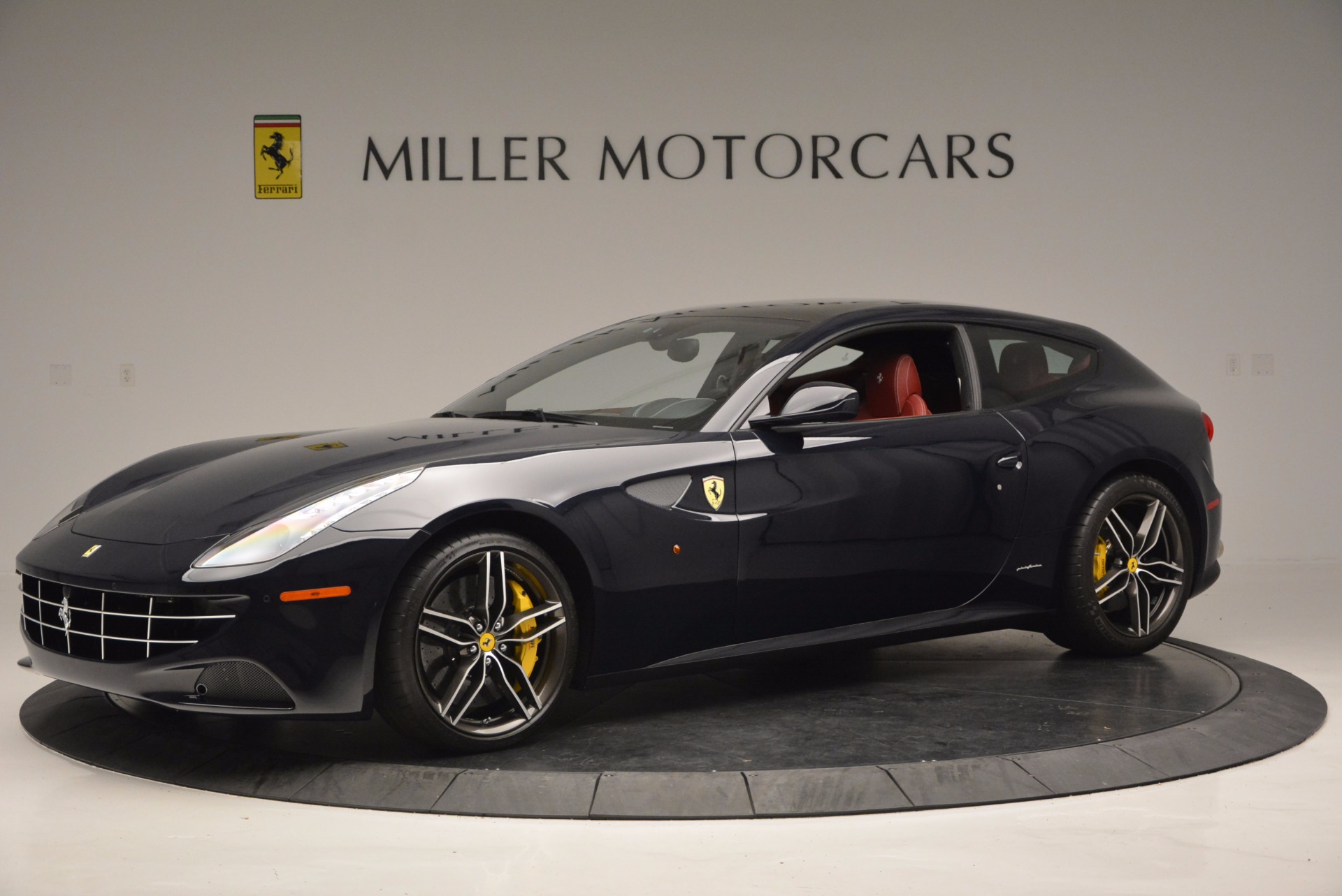 Pre-Owned 2015 Ferrari FF For Sale (Special Pricing) | Aston Martin of ...
