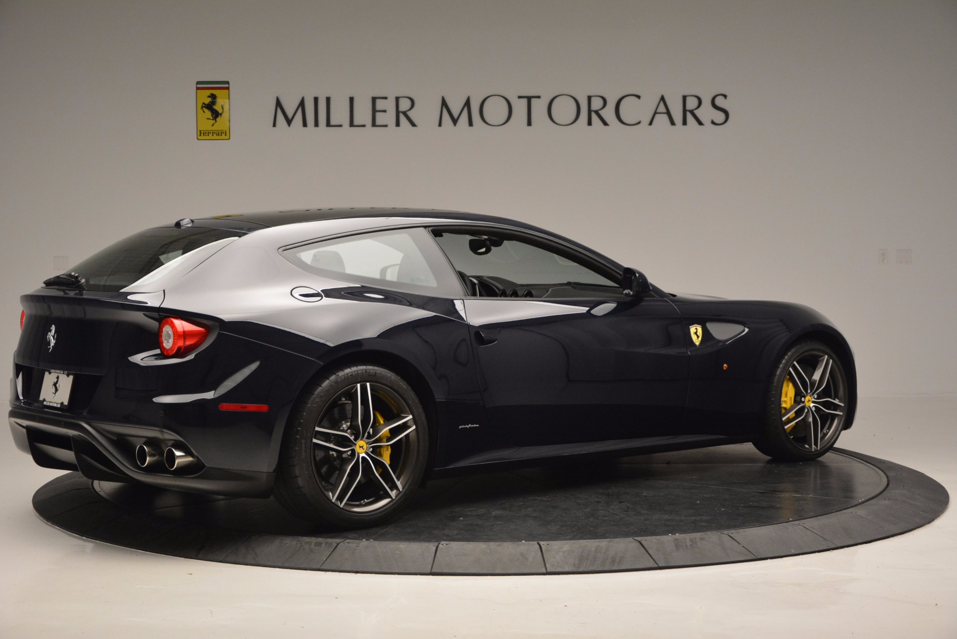 Pre-Owned 2015 Ferrari FF For Sale (Special Pricing) | Aston Martin of ...
