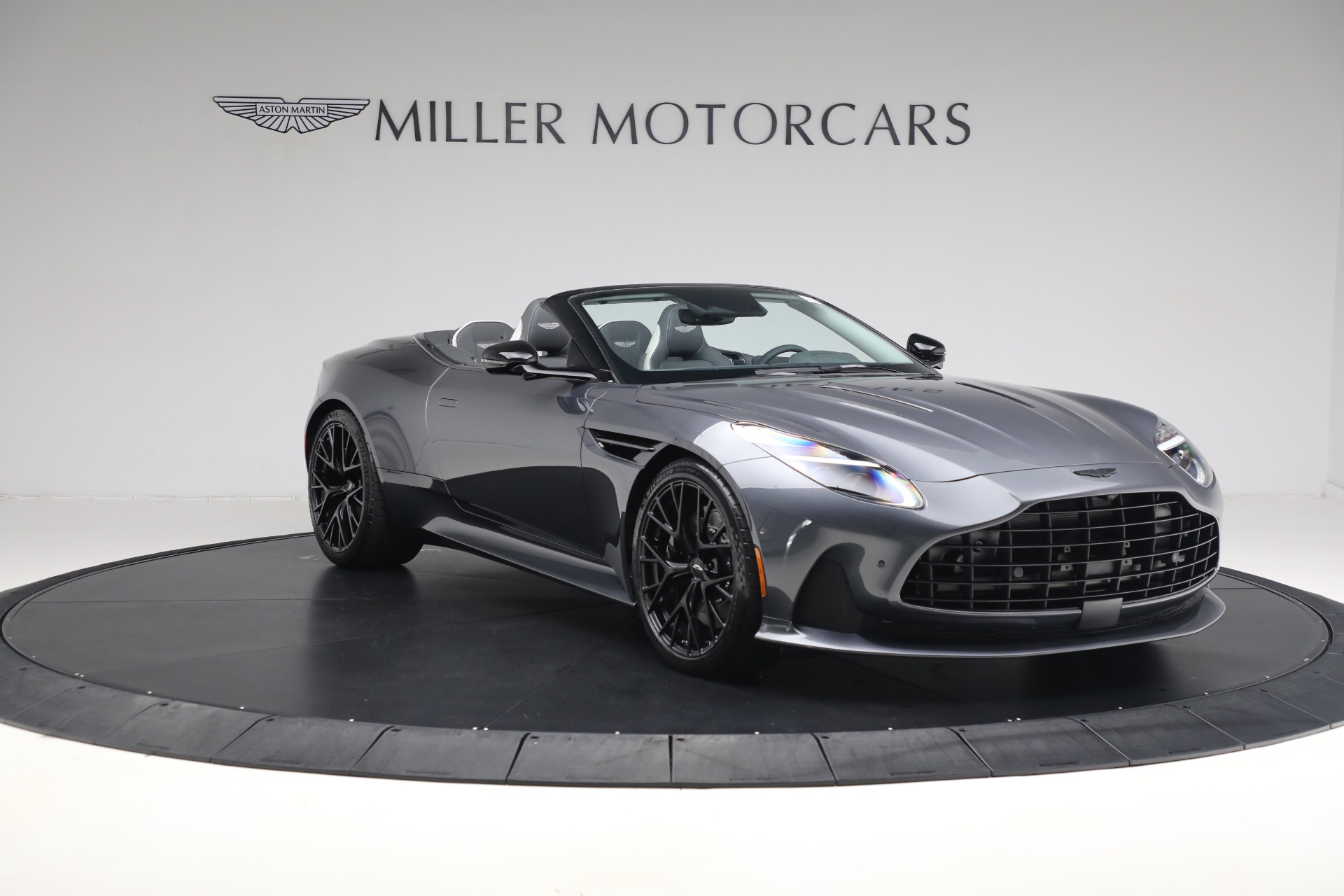 New 2024 Aston Martin DB12 Volante For Sale (Special Pricing) | Miller ...