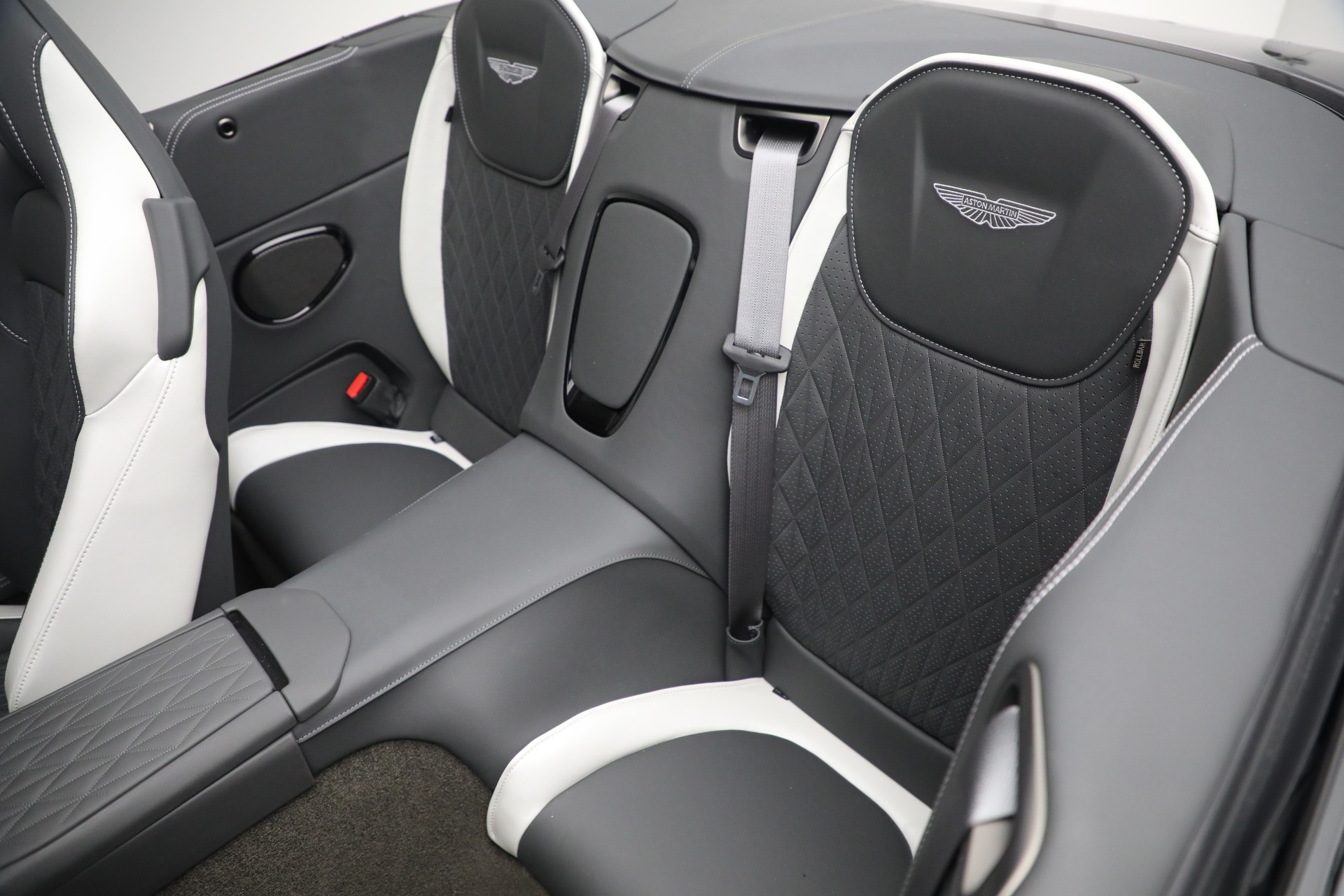 New 2024 Aston Martin DB12 Volante For Sale (Special Pricing) | Miller ...